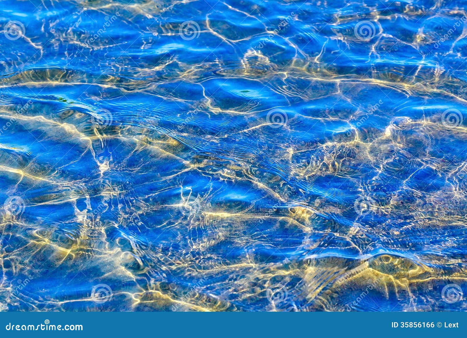 Abstract Wavy Water Surface Stock Photo - Image of fall, drink: 35856166