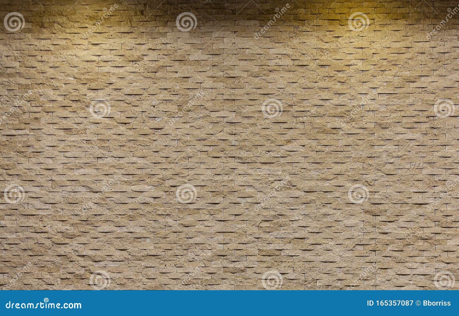 The Abstract Weathered Texture Stained the Stone Wall Background Stock ...