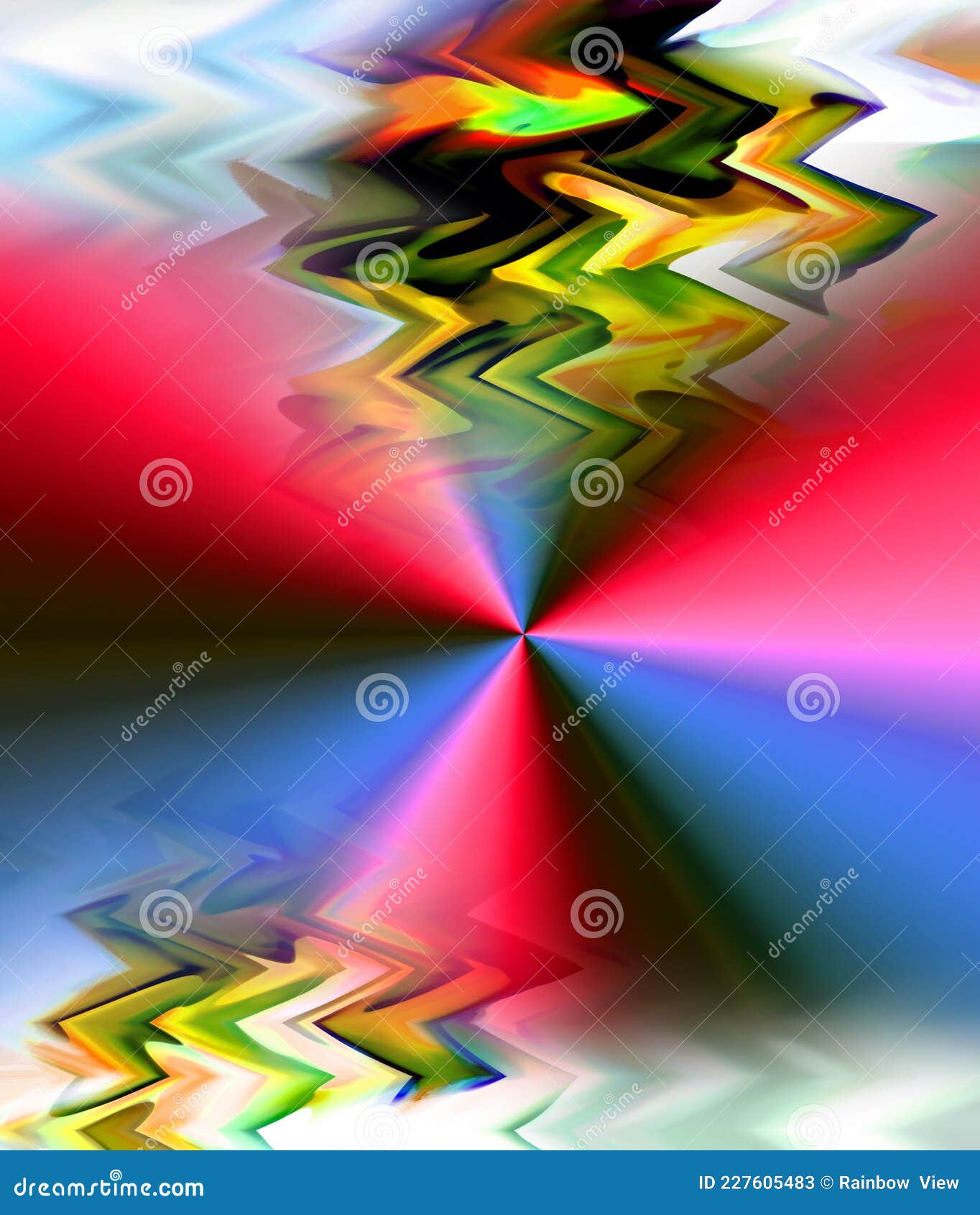 Abstract Weave Wallpaper, Multi Color Design, Shades Design, Digital ...