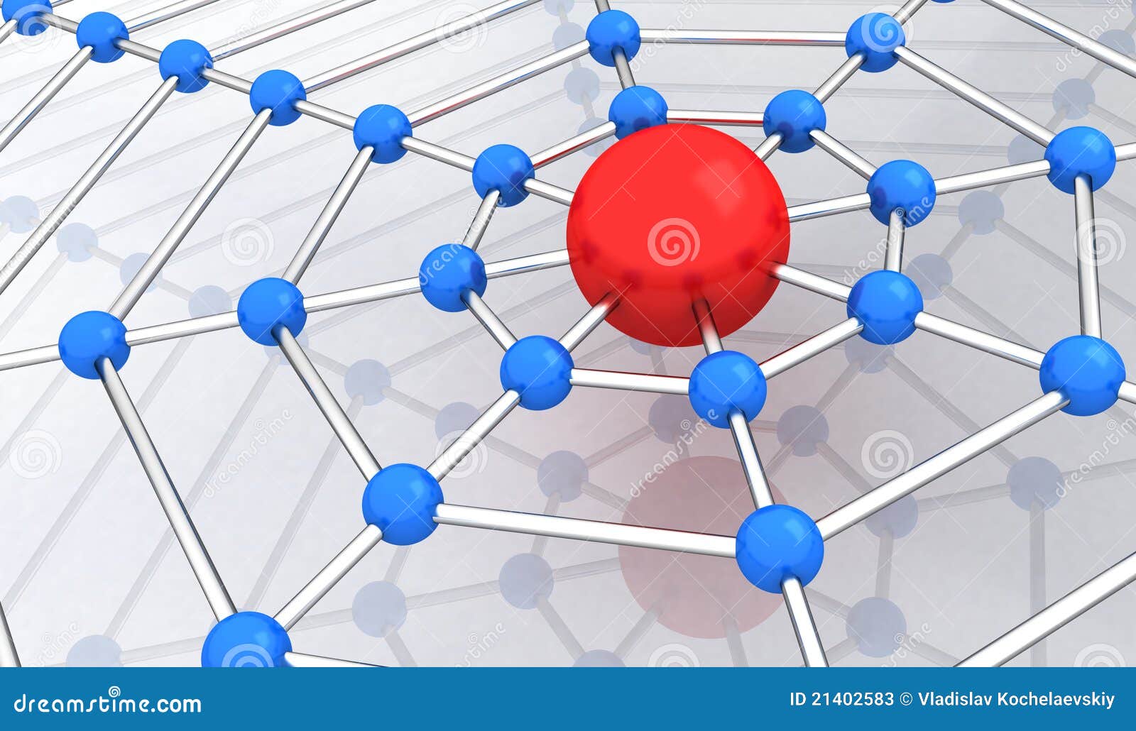 Abstract web stock illustration. Illustration of communication - 21402583