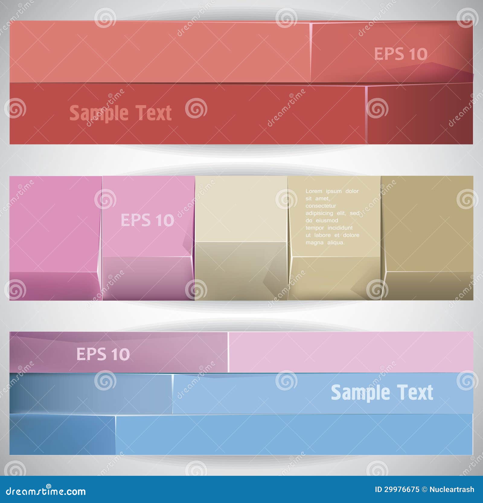 Banners Blocks Stock Illustrations – 926 Banners Blocks Stock ...