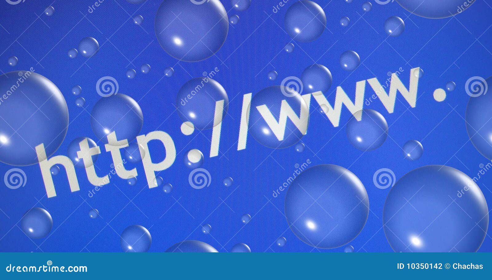 Abstract web browsing stock illustration. Illustration of bubbles ...