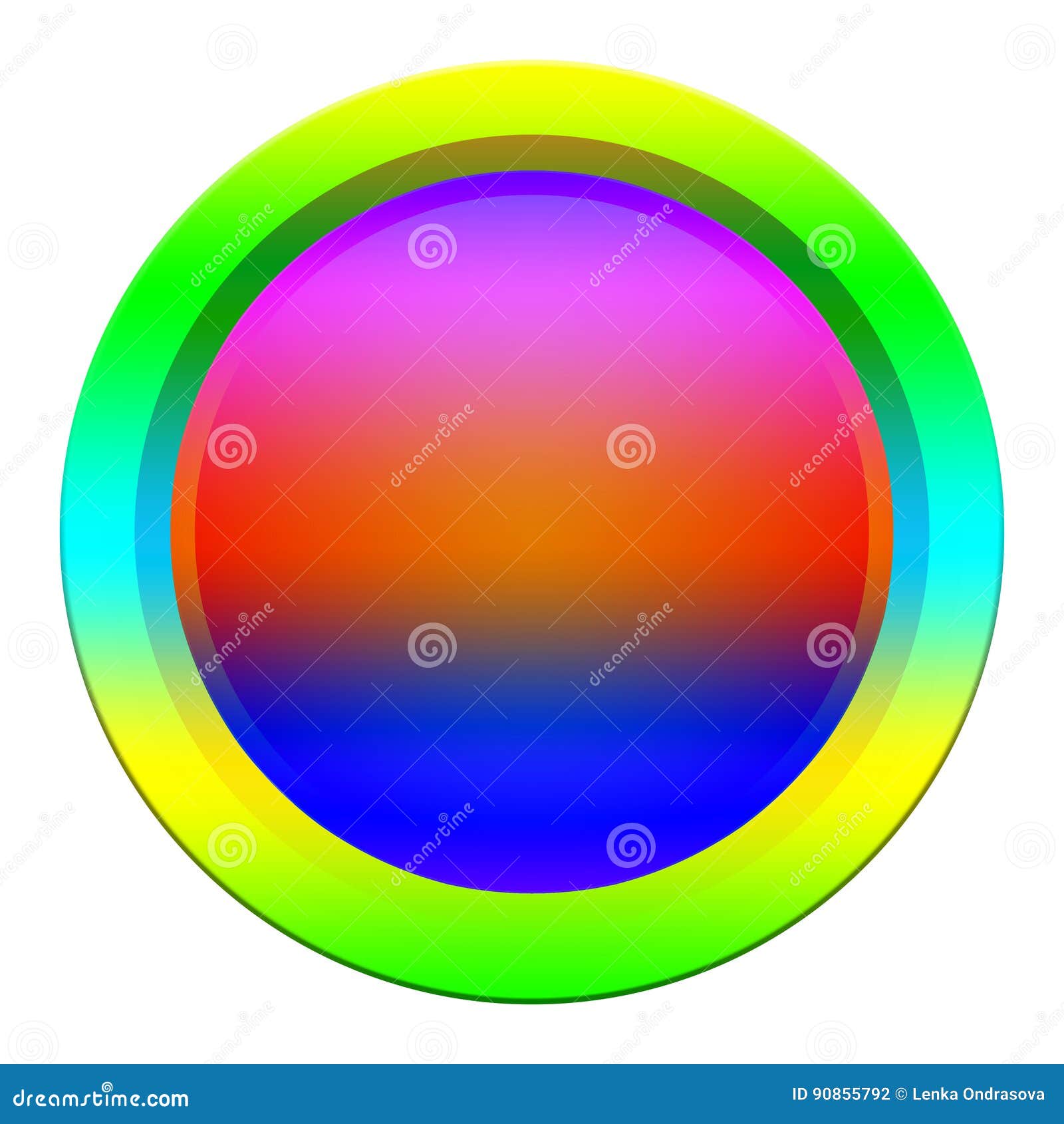 Abstract web button stock illustration. Illustration of background ...