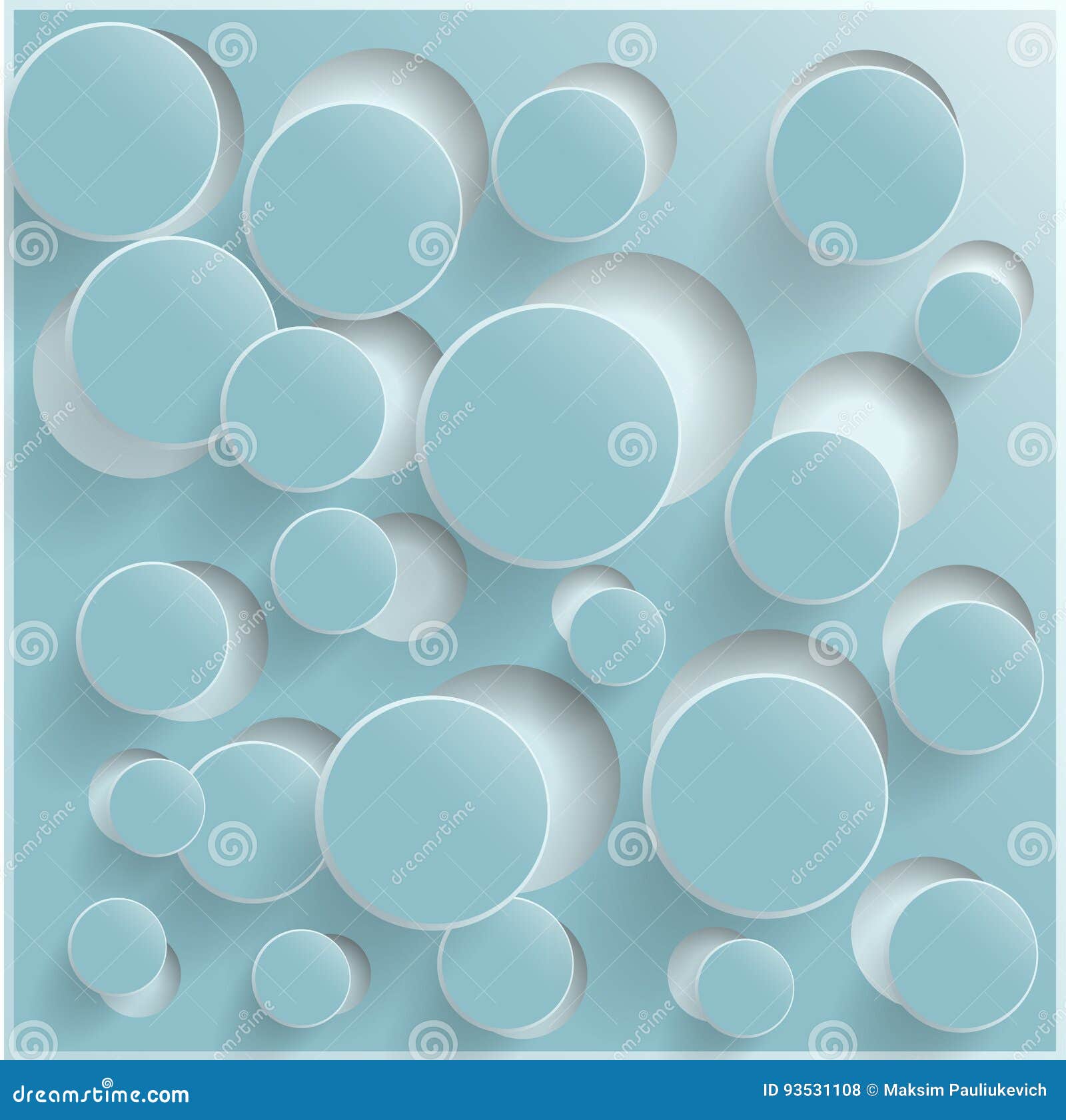 Abstract Web Design Bubble, Stock Illustration - Illustration of ...