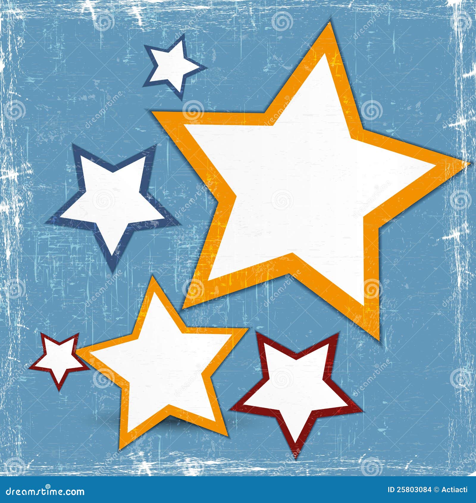 Abstract web design star stock vector. Illustration of page - 25803084