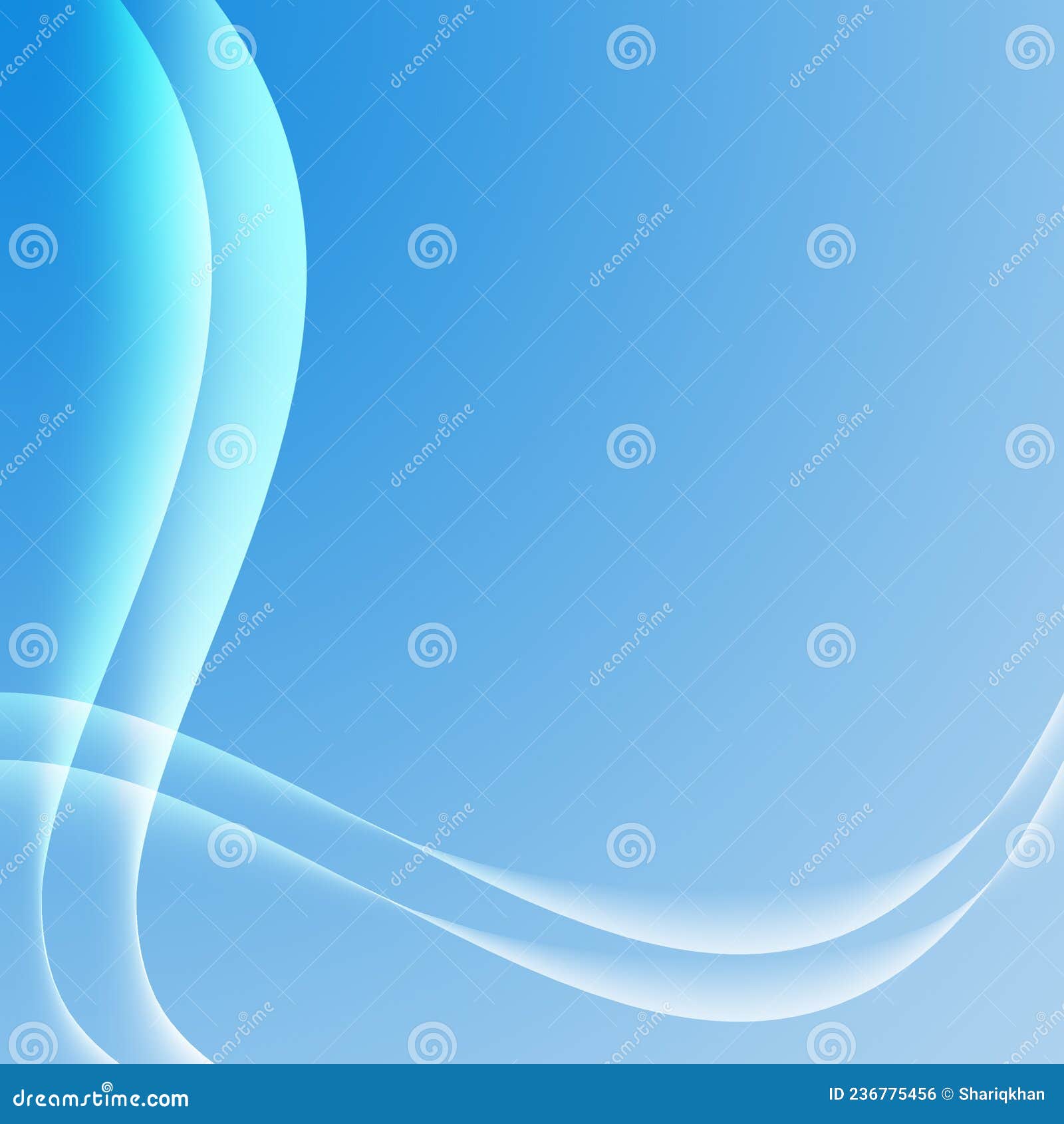 Abstract Website Header Background with Gradient Layers Stock Photo ...