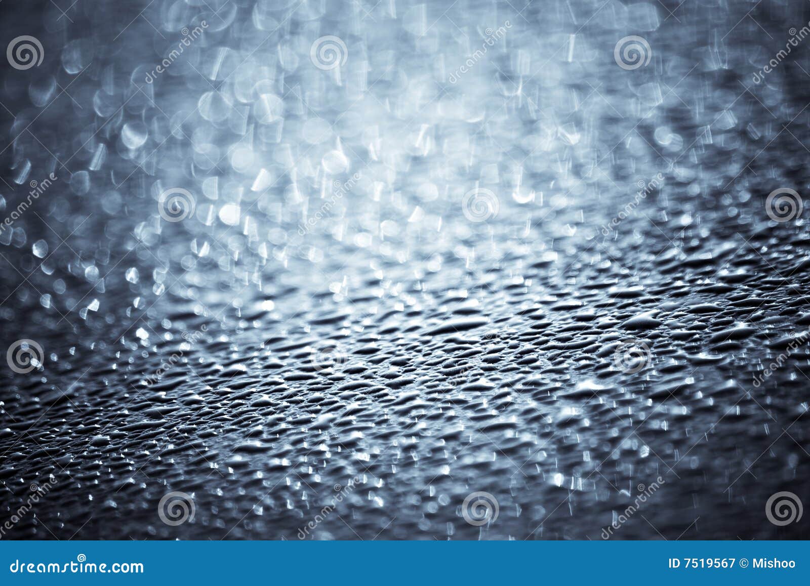 Abstract wet background stock image. Image of pattern - 7519567