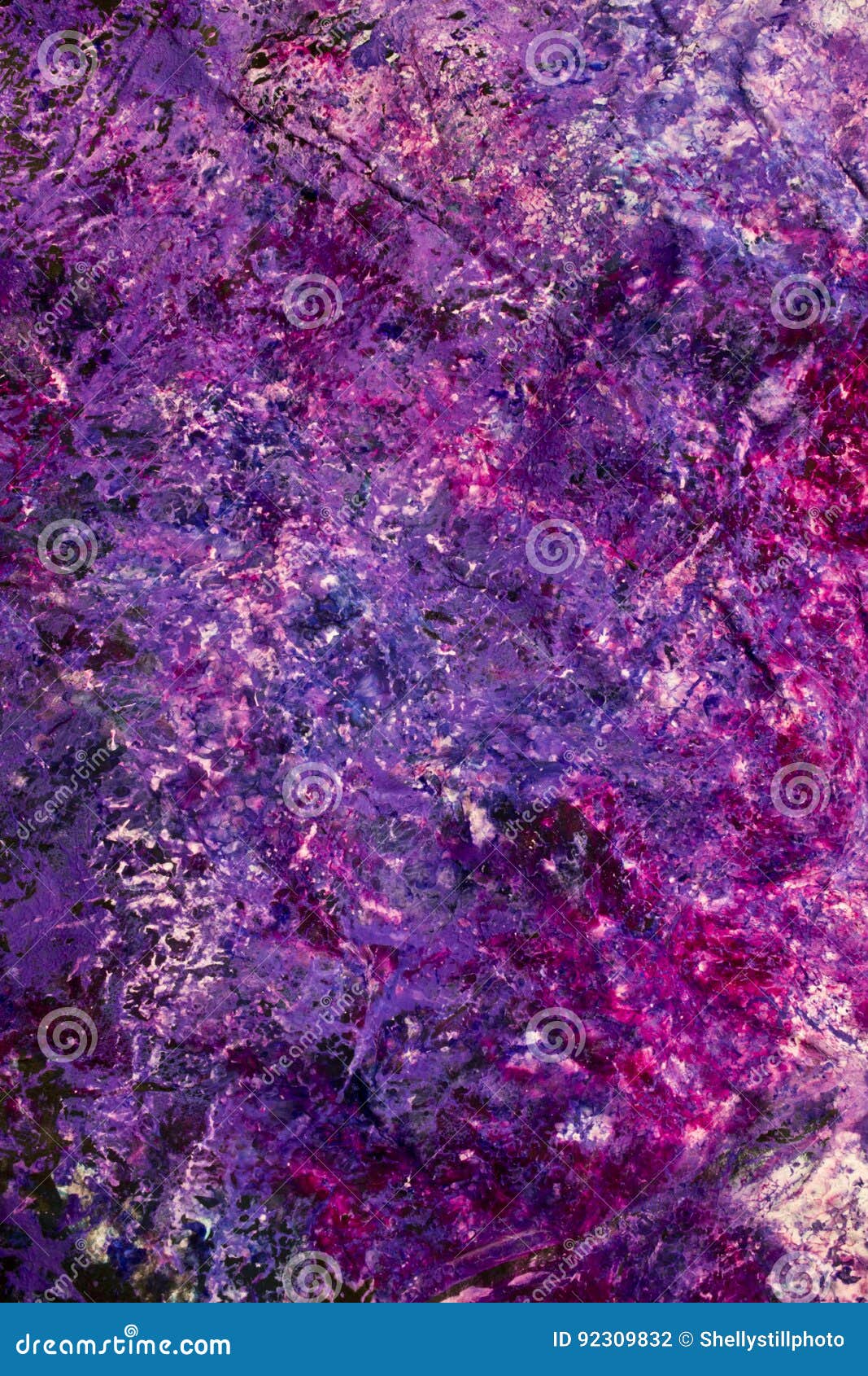 Abstract Wet Paper and Paint Background Stock Photo - Image of veins ...