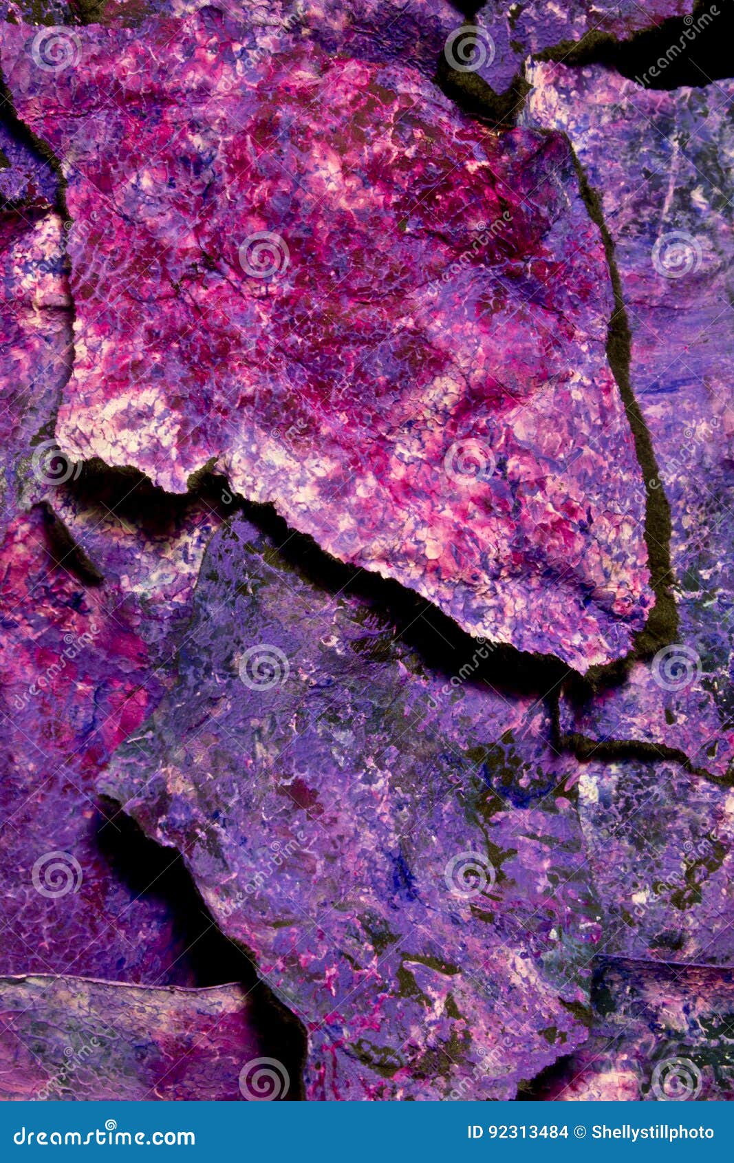 Abstract Wet Paper and Paint Background Stock Photo - Image of vivid ...