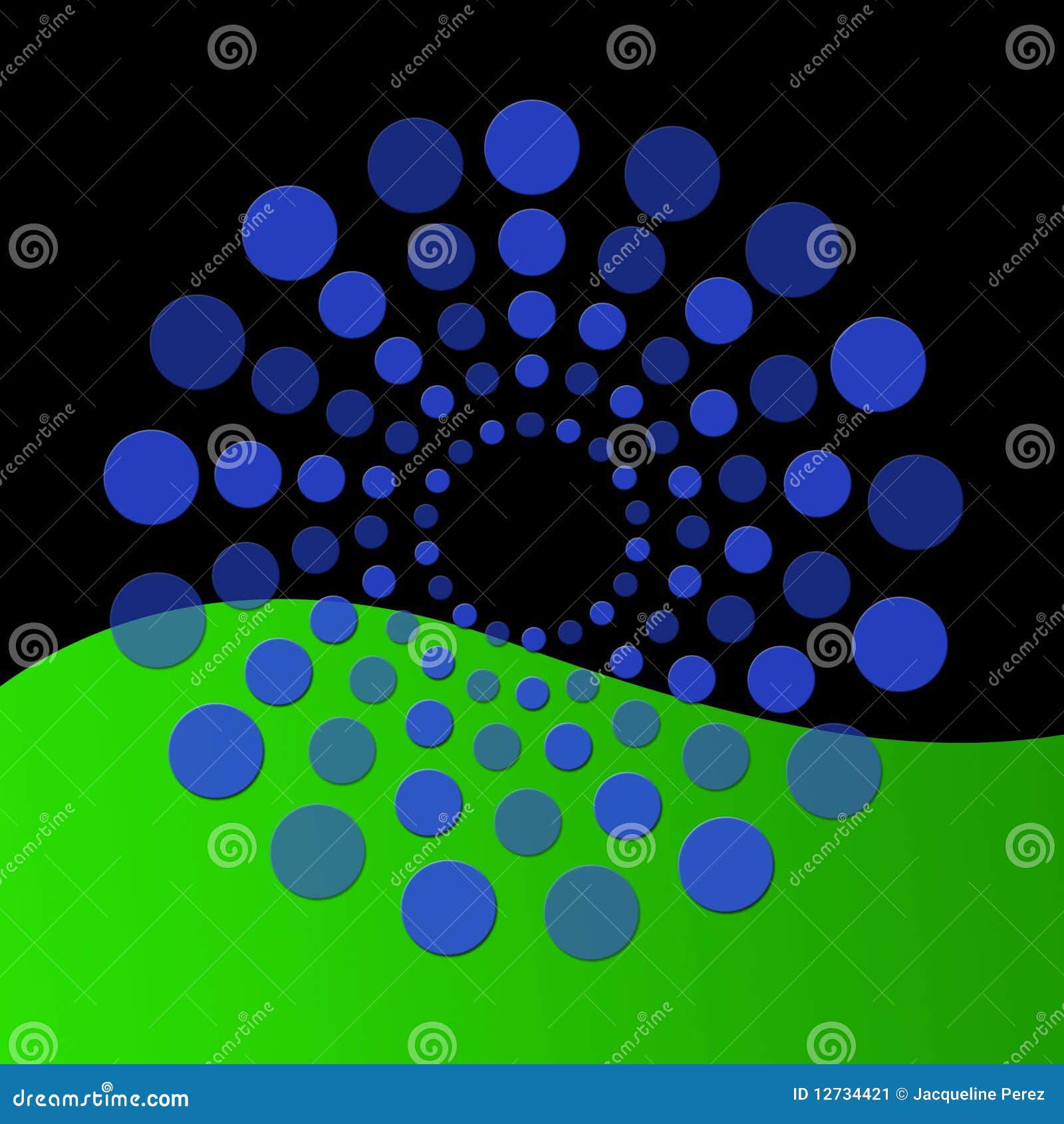Abstract wheel stock illustration. Illustration of background - 12734421
