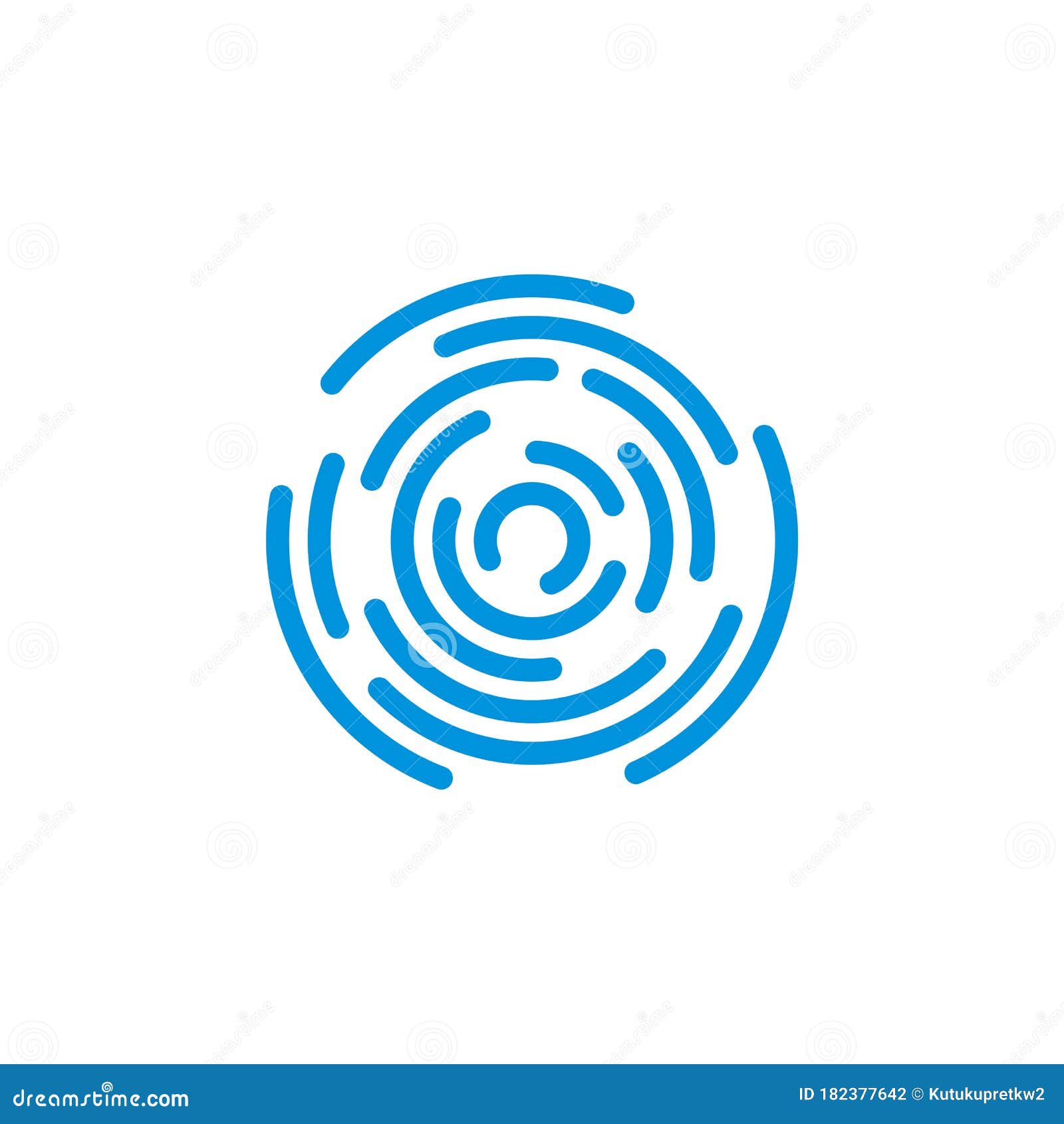 Whirlpool Logo Concept Design. Symbol Graphic Template Element Cartoon ...