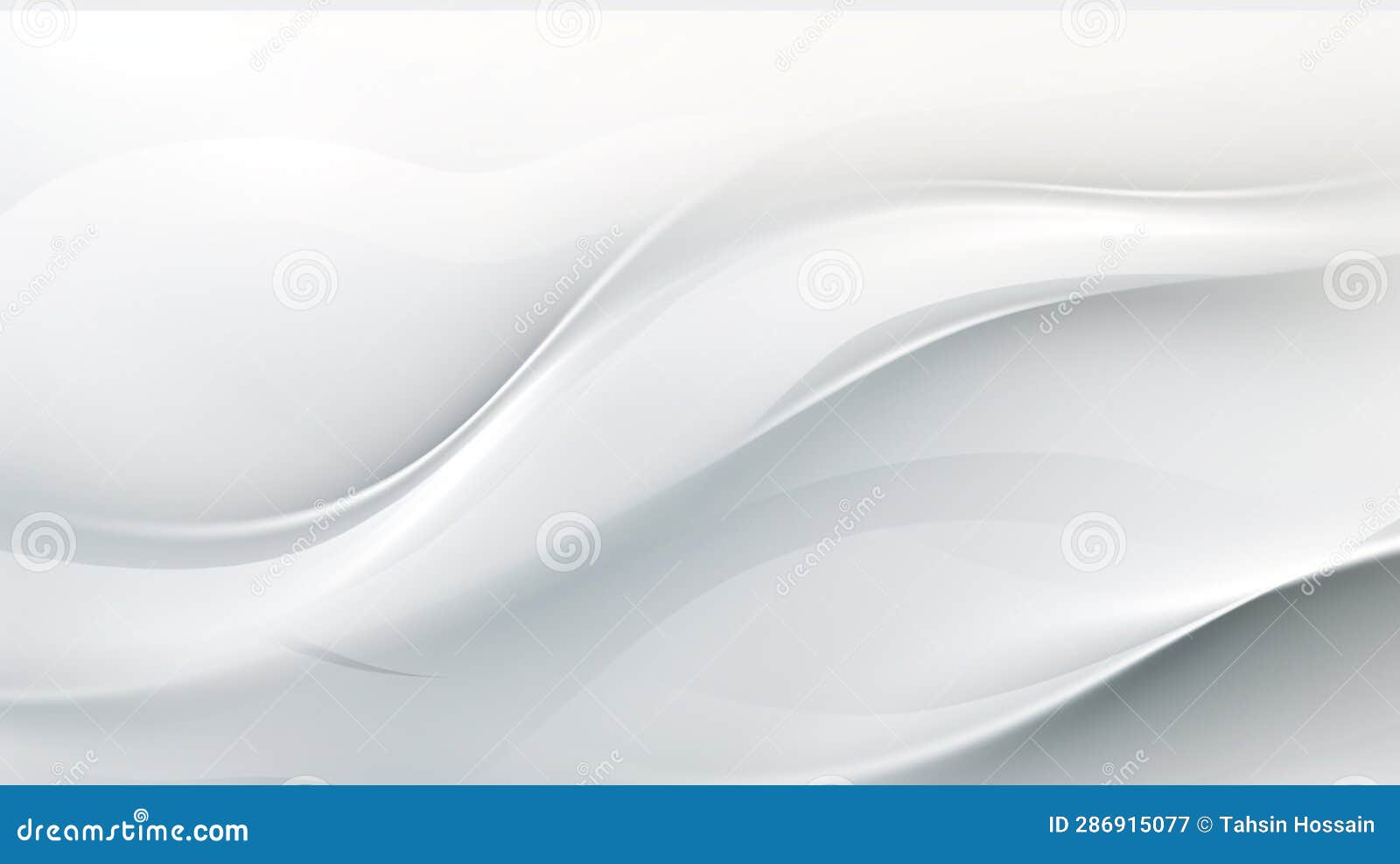Abstract White Background, AI Generated Stock Illustration ...