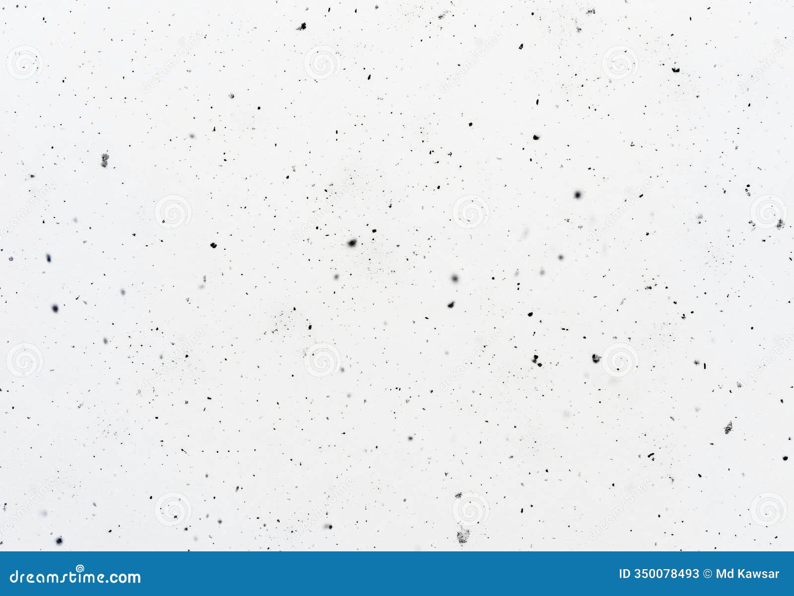 Abstract White Background with Black Specks Dust High Quality Image ...