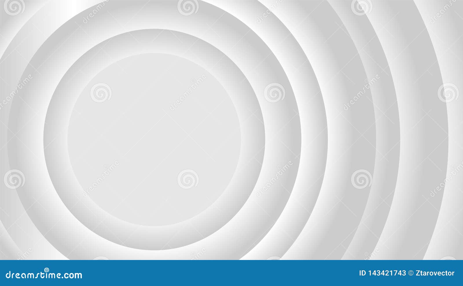 Abstract White Background with Copy Space Stock Vector - Illustration ...