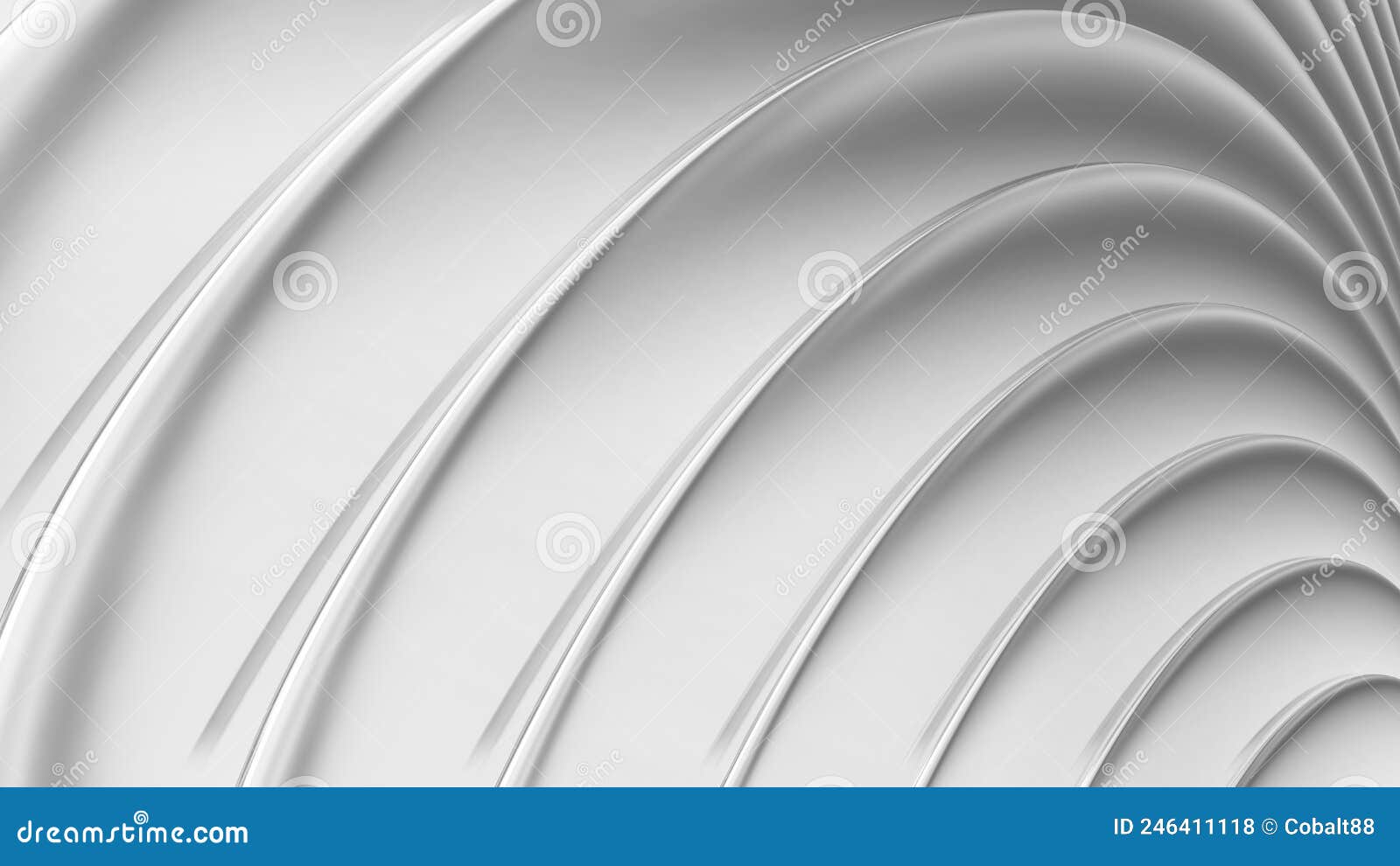 Minimal Gray Wave Background Design Cartoon Vector | CartoonDealer.com ...