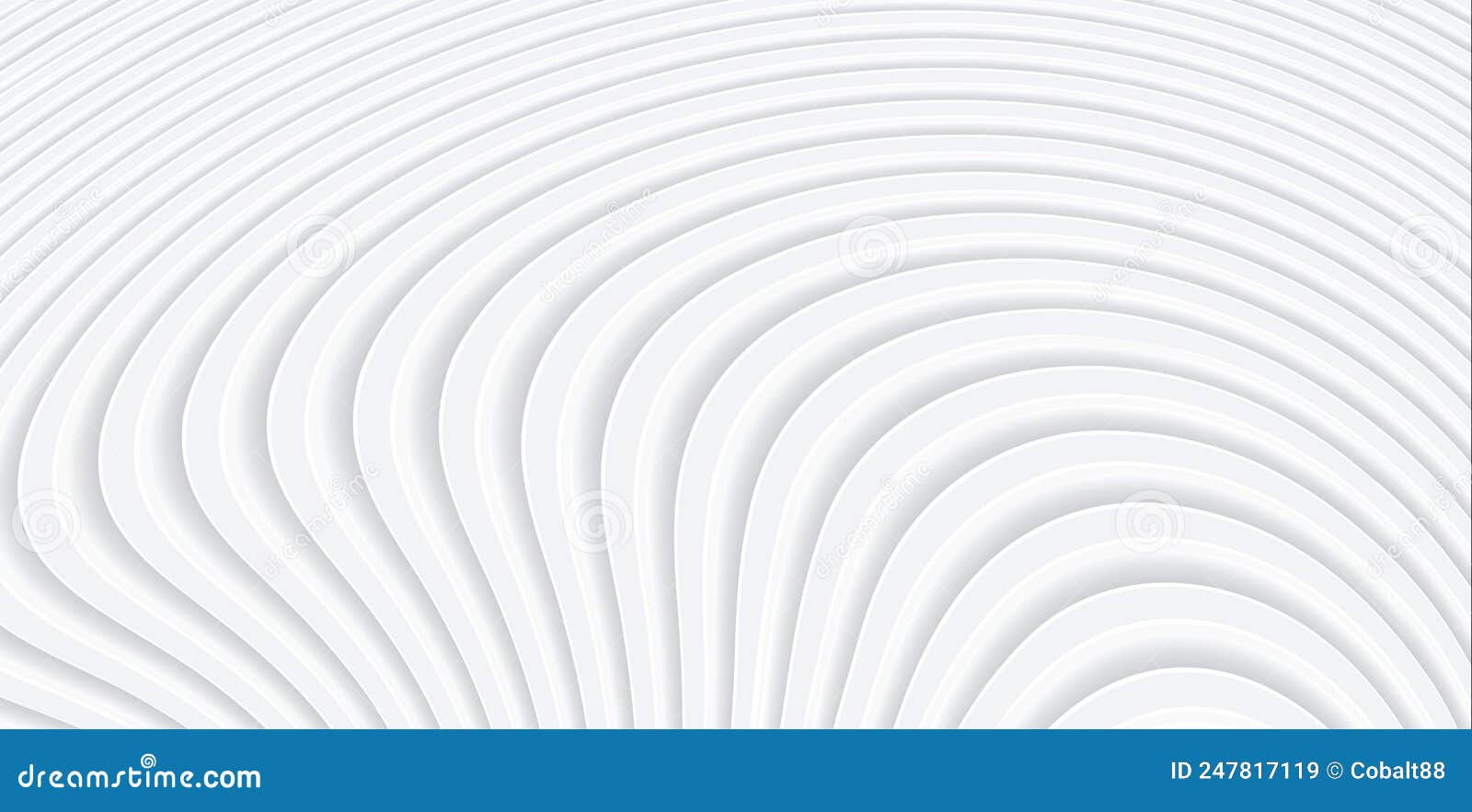 Minimal Gray Wave Background Design Cartoon Vector | CartoonDealer.com ...