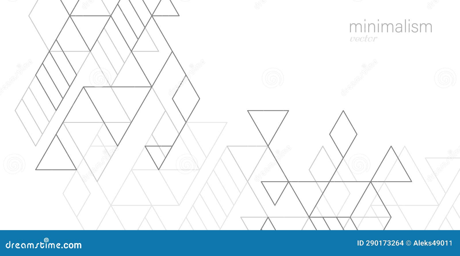 Abstract White Background from Geometric Lines. Geometry Drawing ...