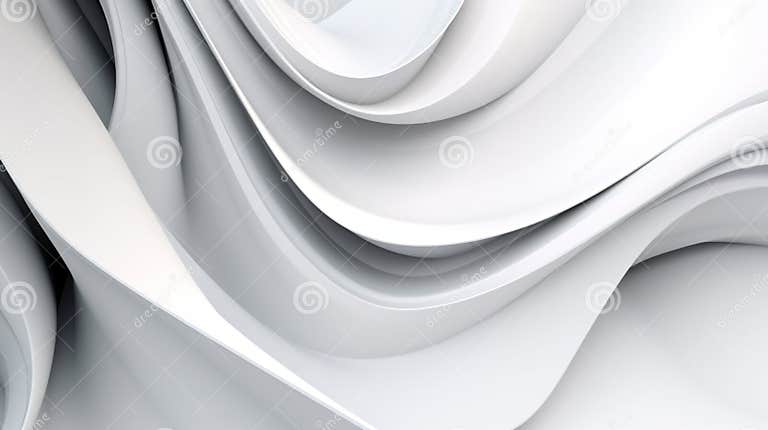 Abstract White Background for Graphic Design or PowerPoint ...