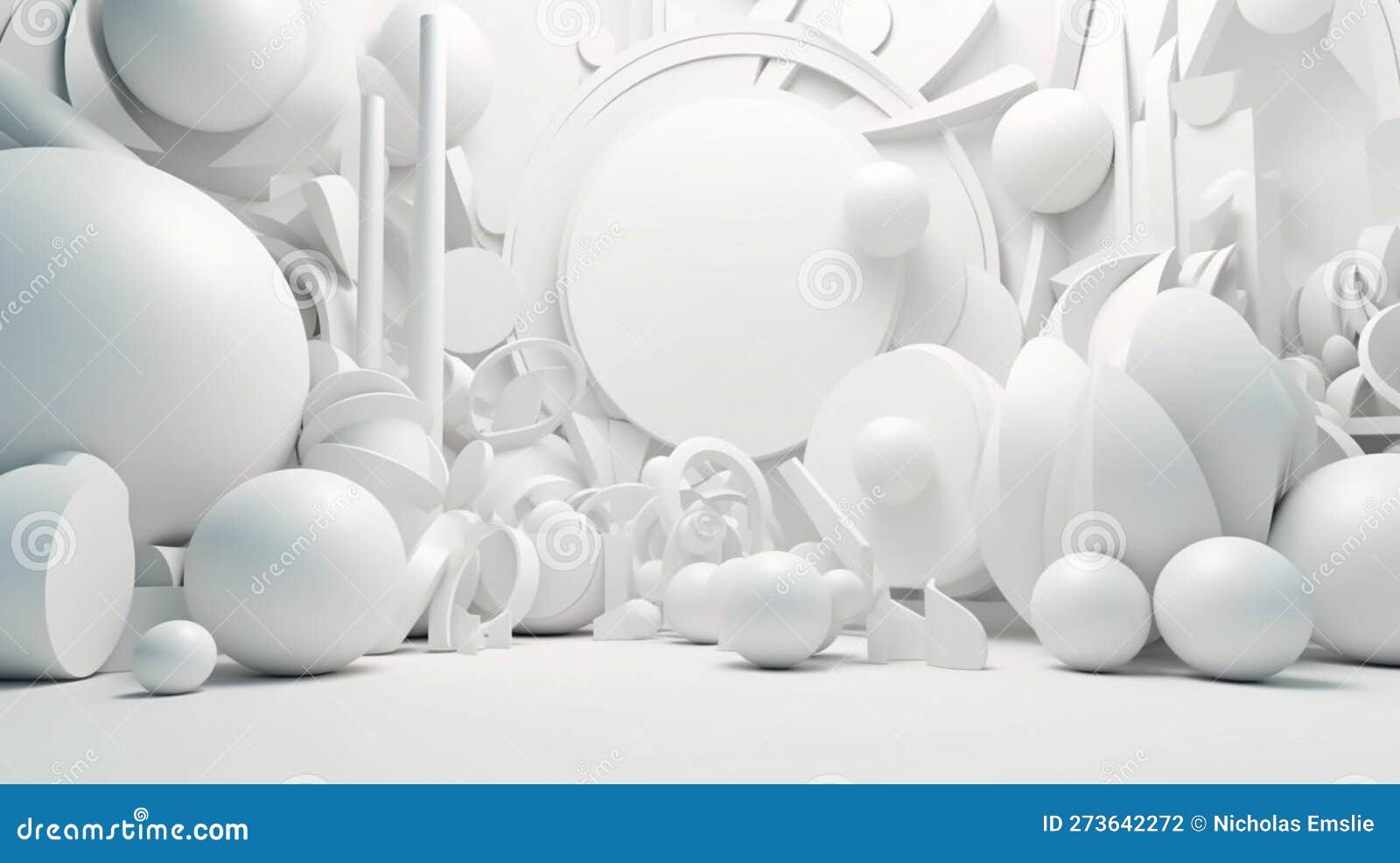 Abstract White Background for Graphic Design or PowerPoint ...