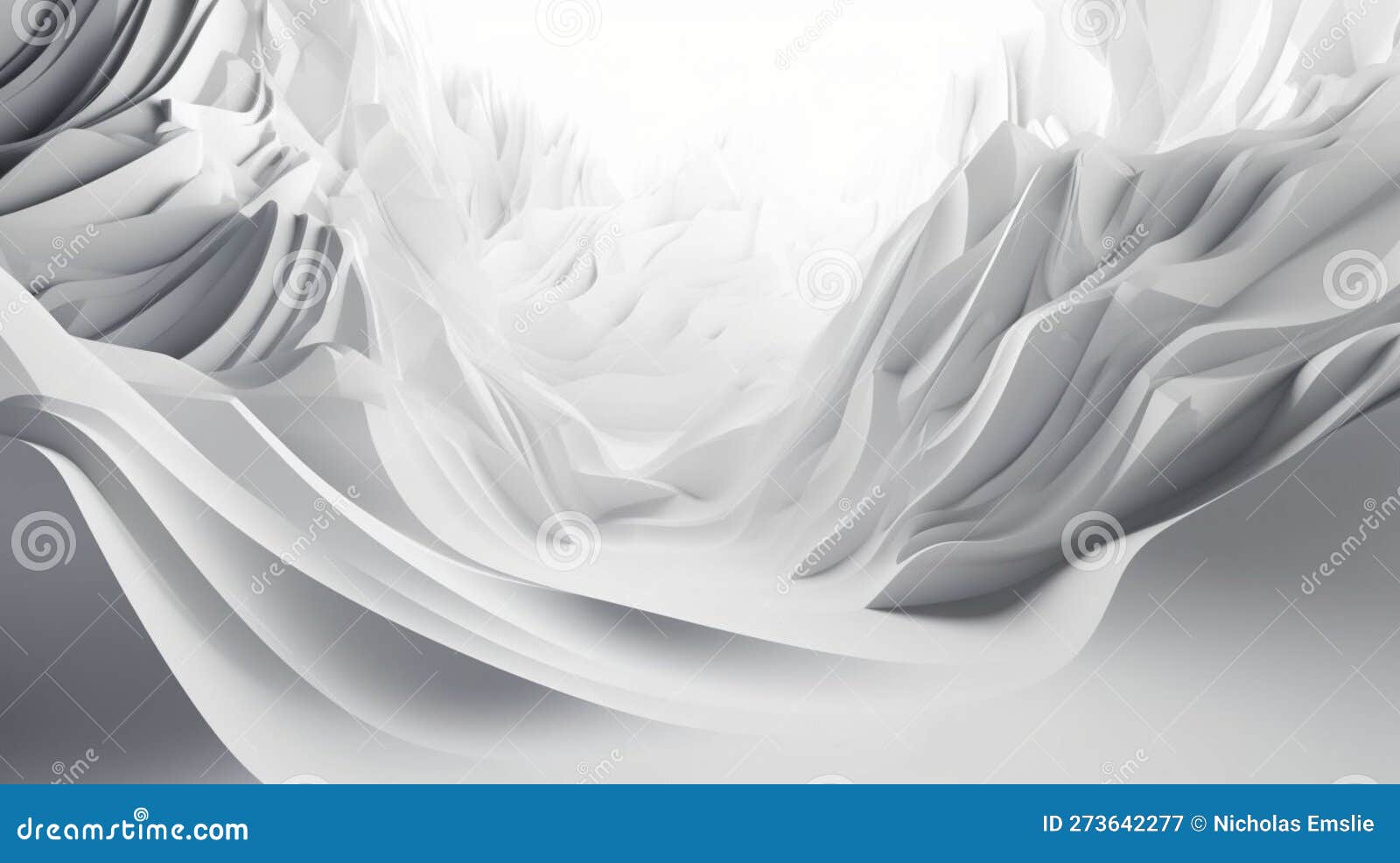 Abstract White Background for Graphic Design or PowerPoint ...