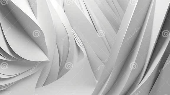 Abstract White Background for Graphic Design or PowerPoint ...
