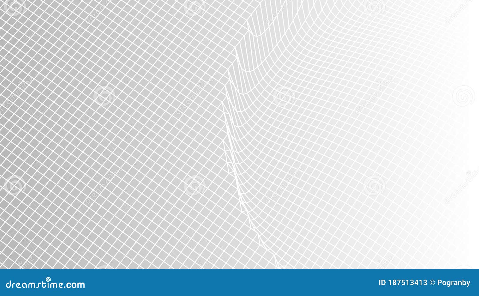 Computer Grid Matrix Connection Royalty-Free Illustration ...