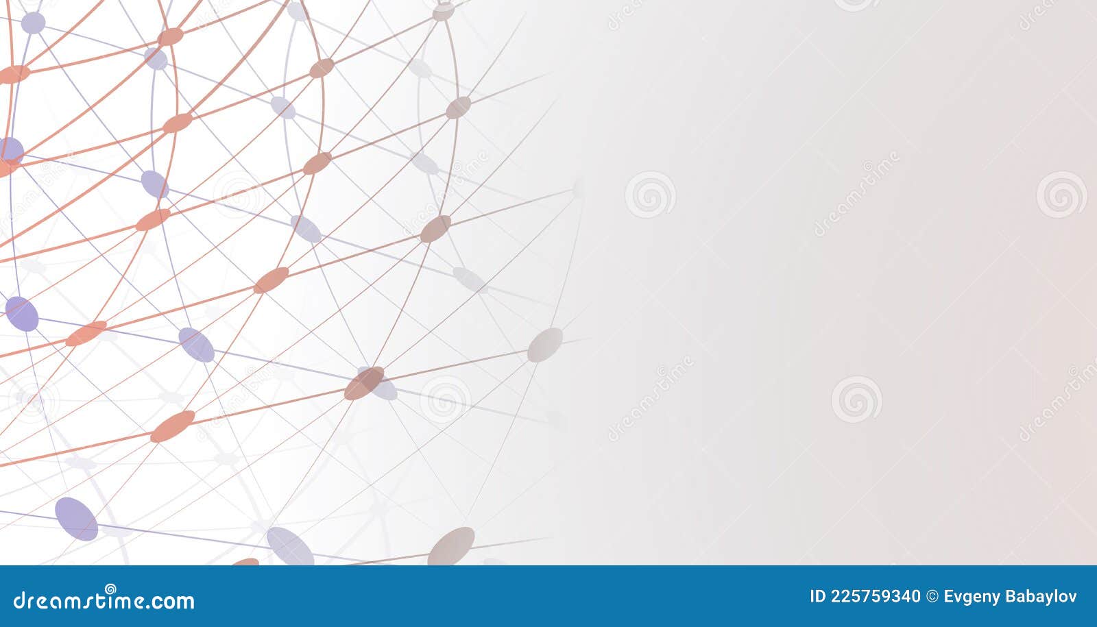 Abstract White Background Grid of Lines - Vector Stock Vector ...