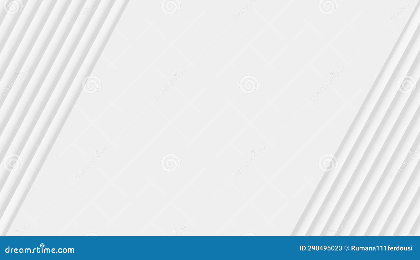 Abstract White Background with Lines.Simple Backdrop Animation for ...