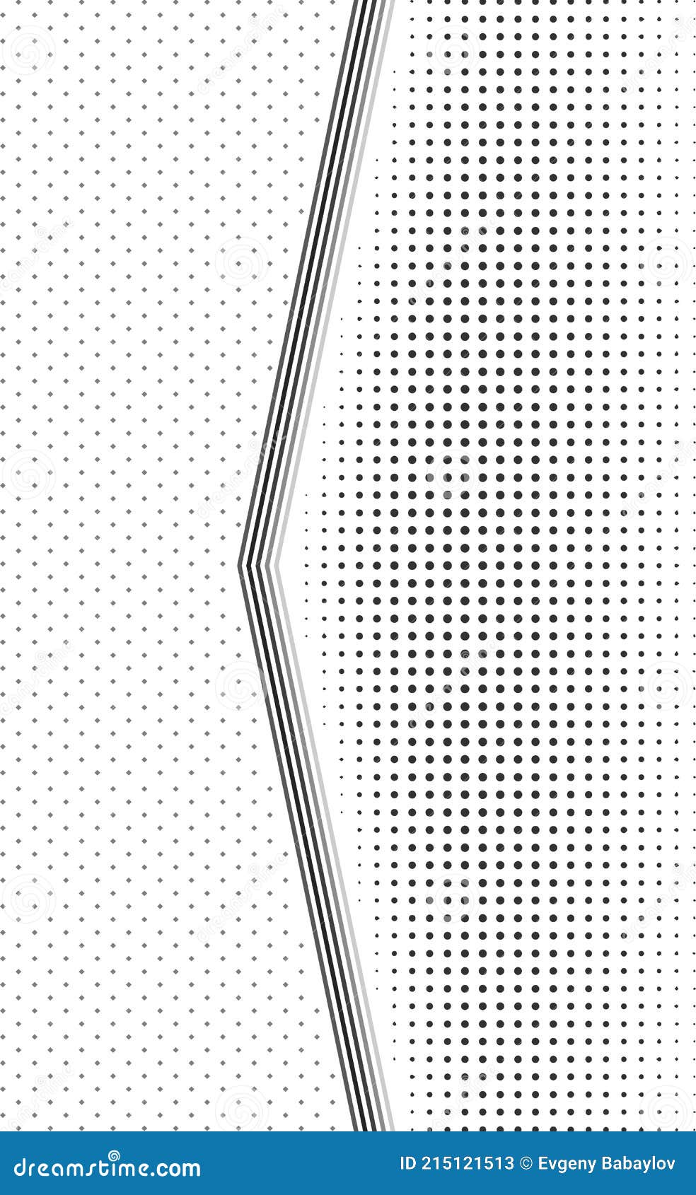 Abstract White Background and Many Dots - Vector Stock Vector ...