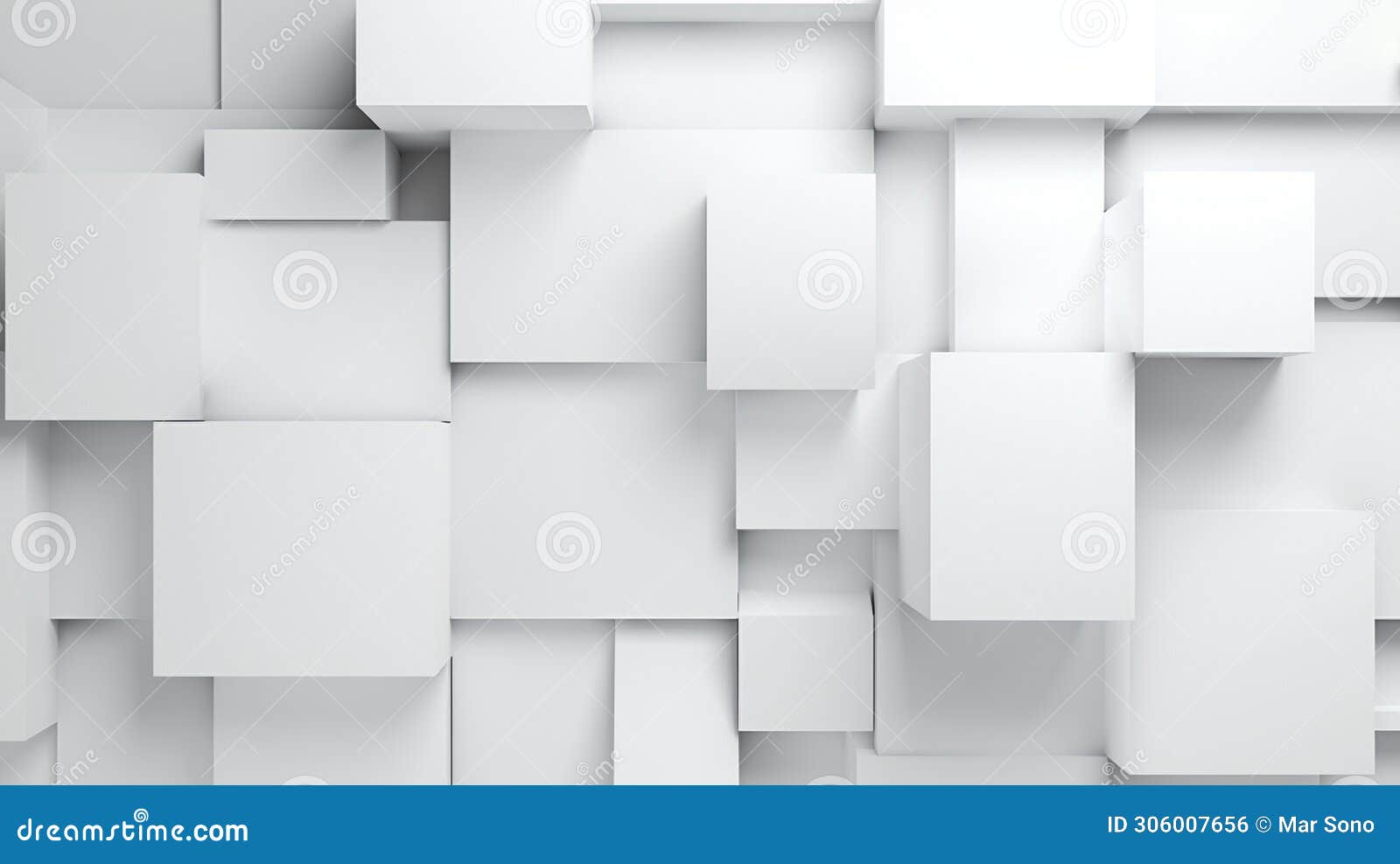 Abstract White Background. Minimal Geometric White Light Background ...