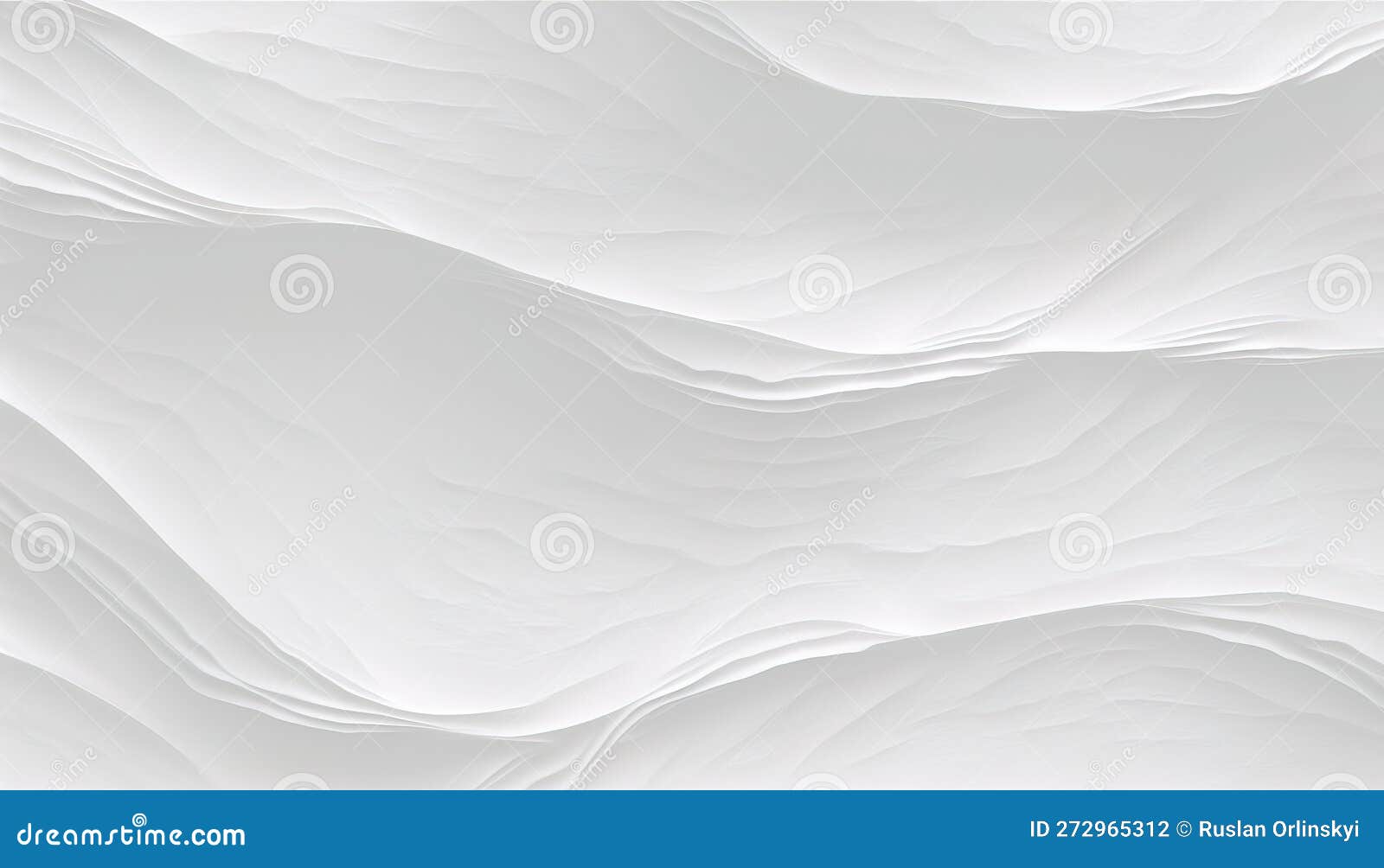 Abstract White Background - Minimalistic White Wave Texture for Your ...