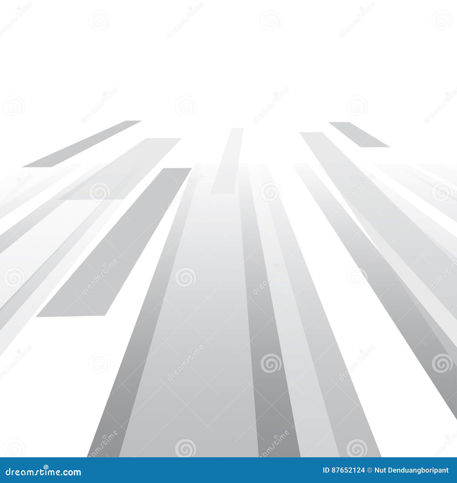 Abstract White Background Rectangle Line Stock Vector - Illustration of ...