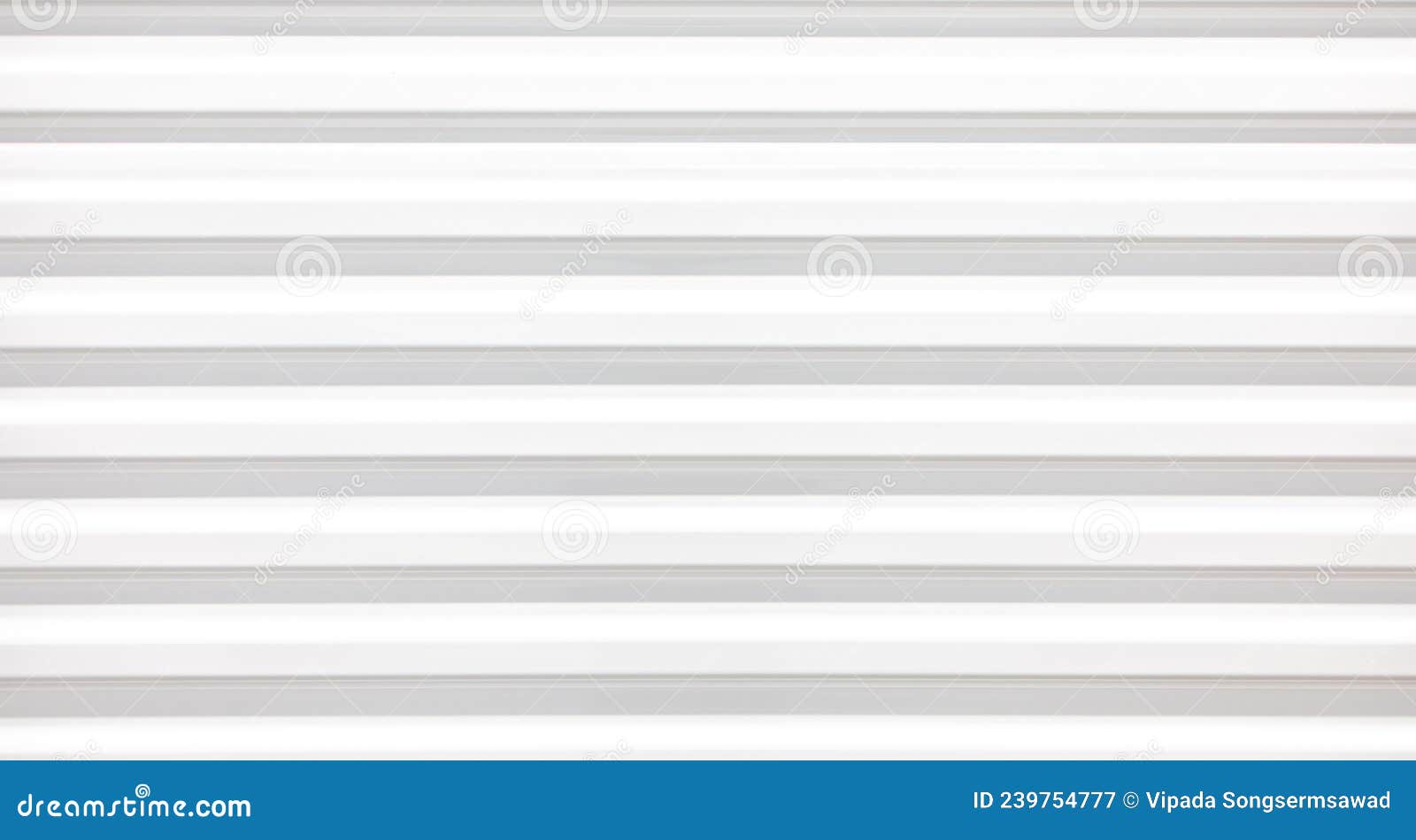Abstract White Horizontal Background Stock Image - Image of aluminum ...