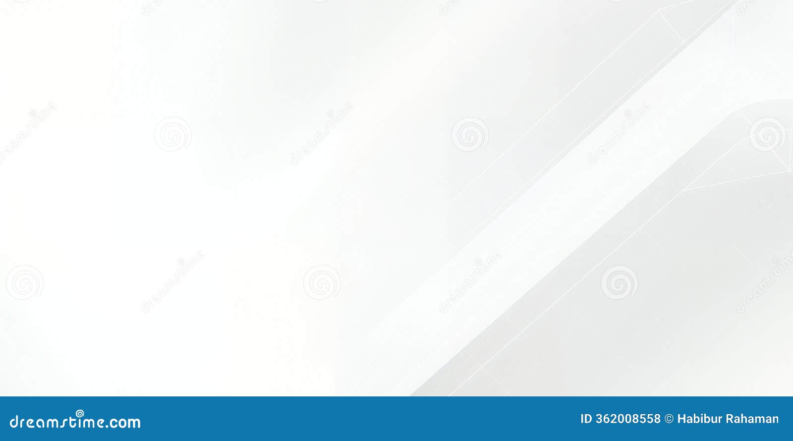 Abstract White Background with Subtle Lines and Gradients Stock ...