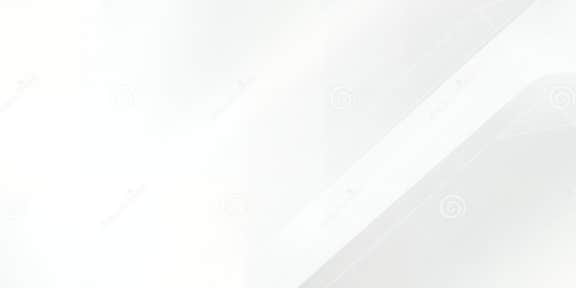 Abstract White Background with Subtle Lines and Gradients Stock ...
