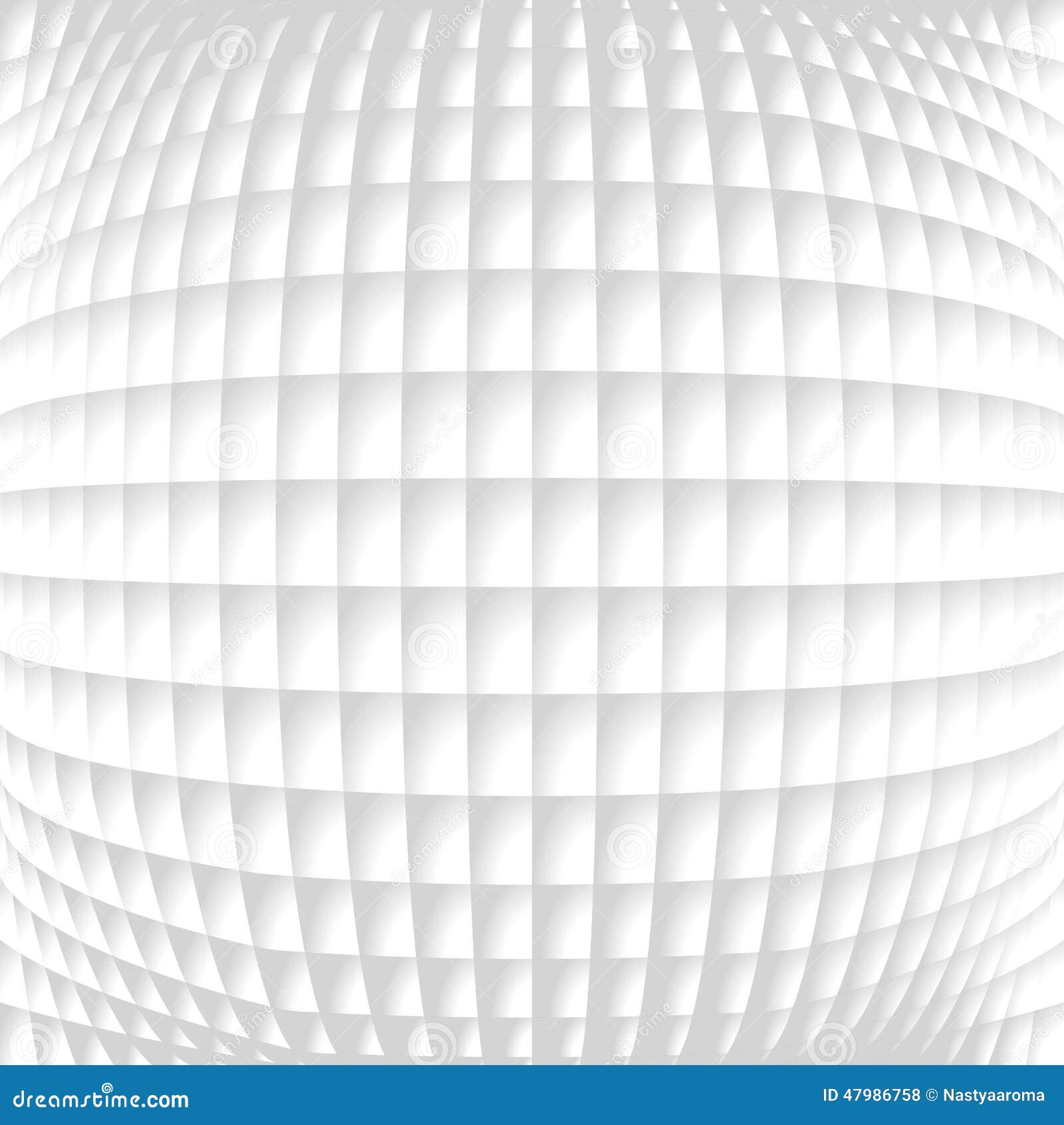 Abstract White Background Template. Vector Stock Vector - Illustration ...