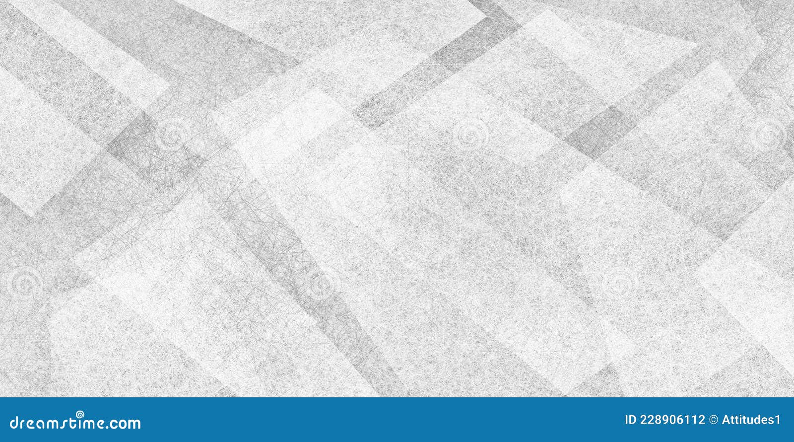 Abstract White Background with Textured Triangle Shapes in Fun ...