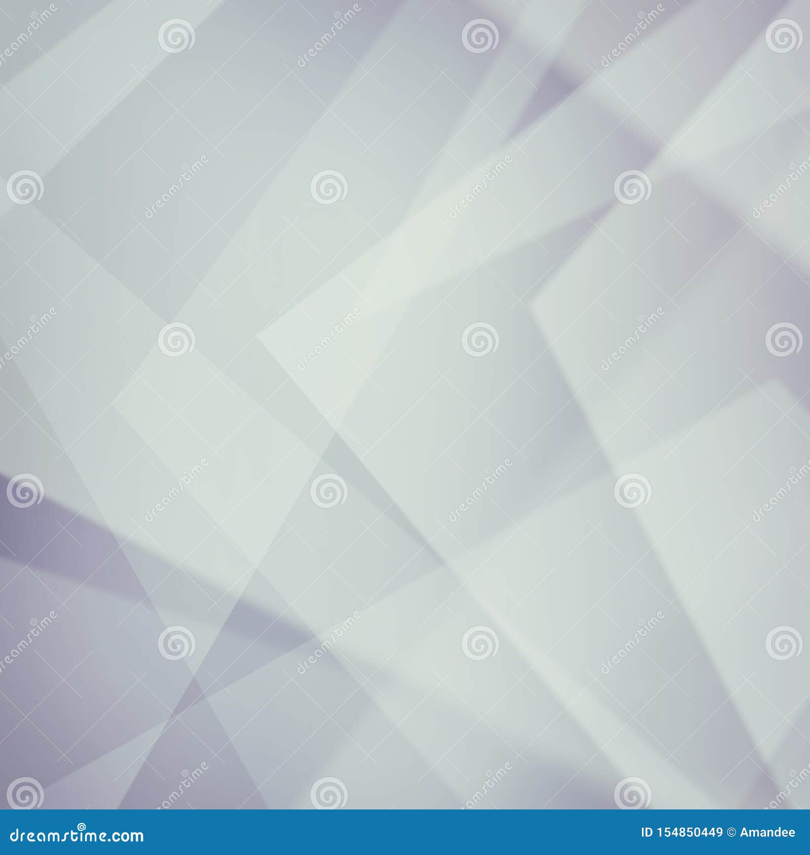 Abstract White Background. Triangles and Angled Shapes in Modern Layout ...