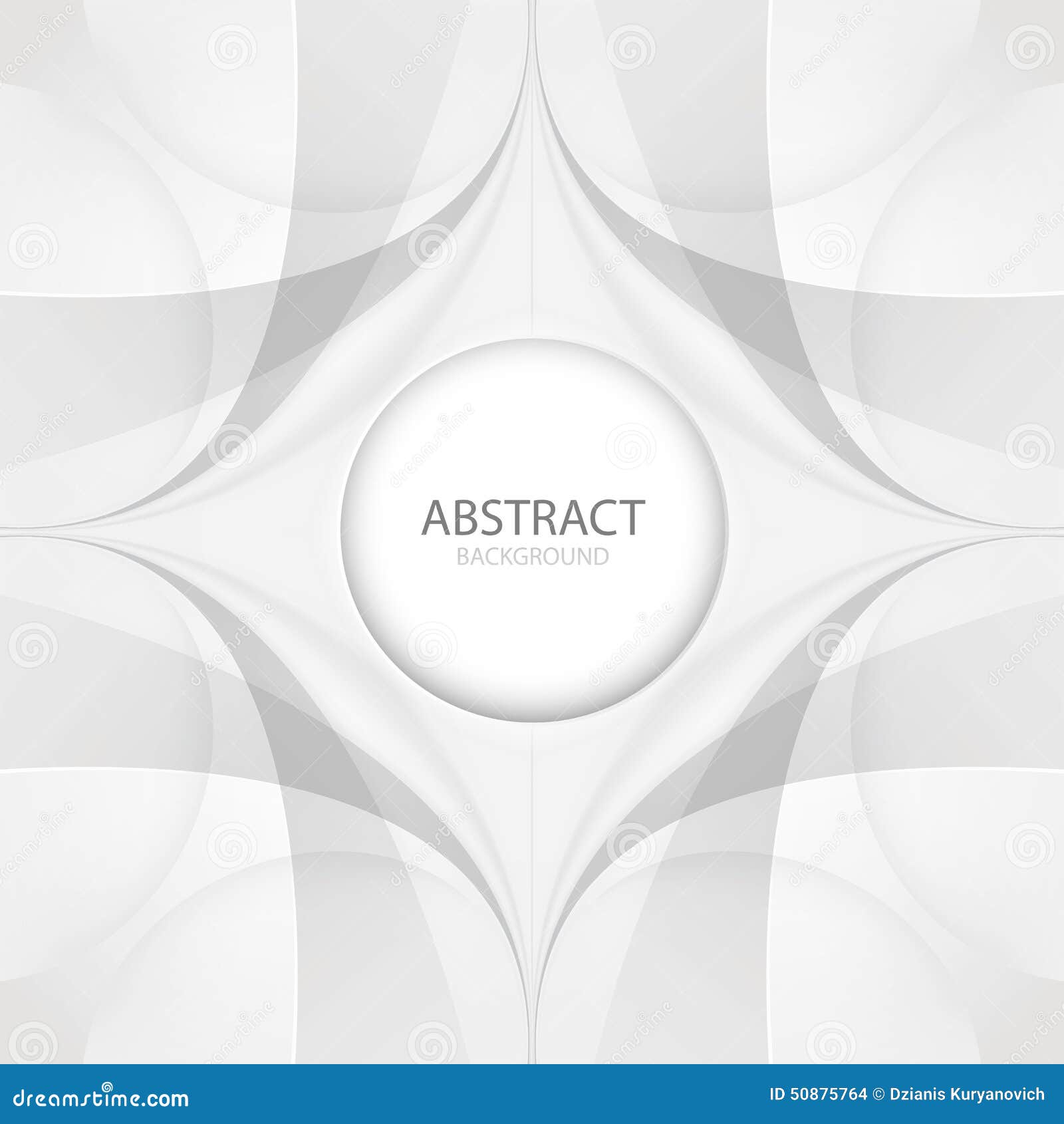 Abstract White Background. Vector Illustration Stock Vector ...