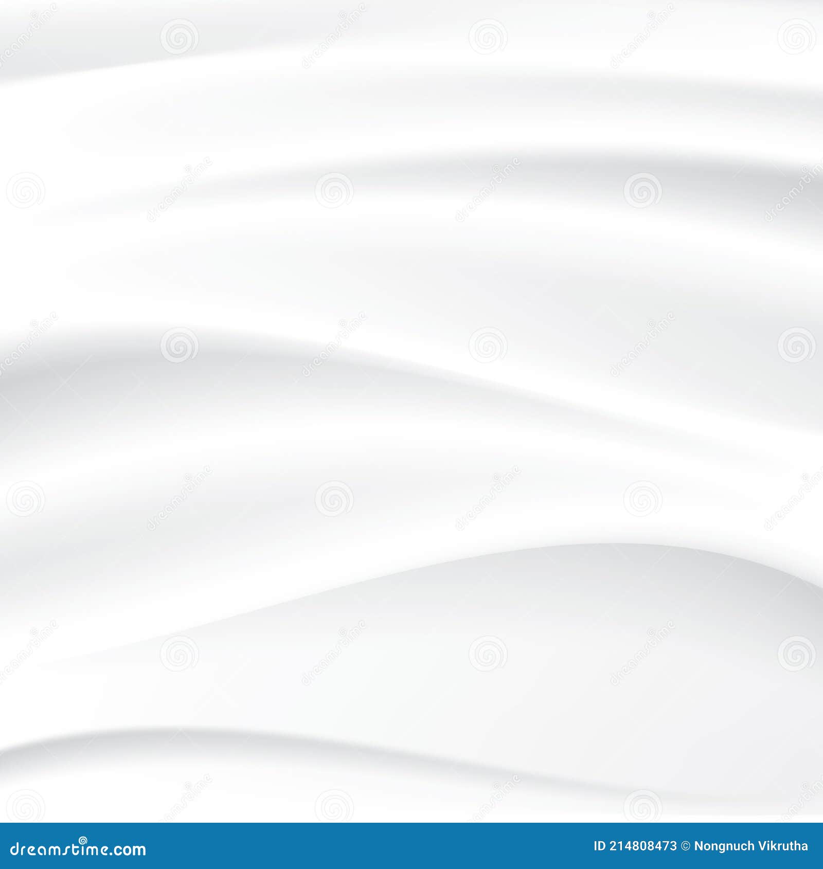 Abstract White Background, Waves Background Use As Texture. Stock ...