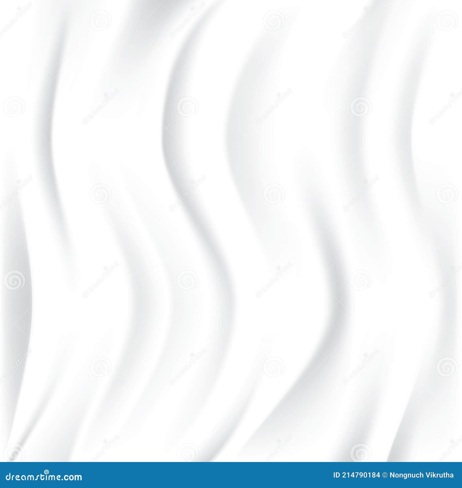 Abstract White Background, Waves Background Use As Texture. Stock ...