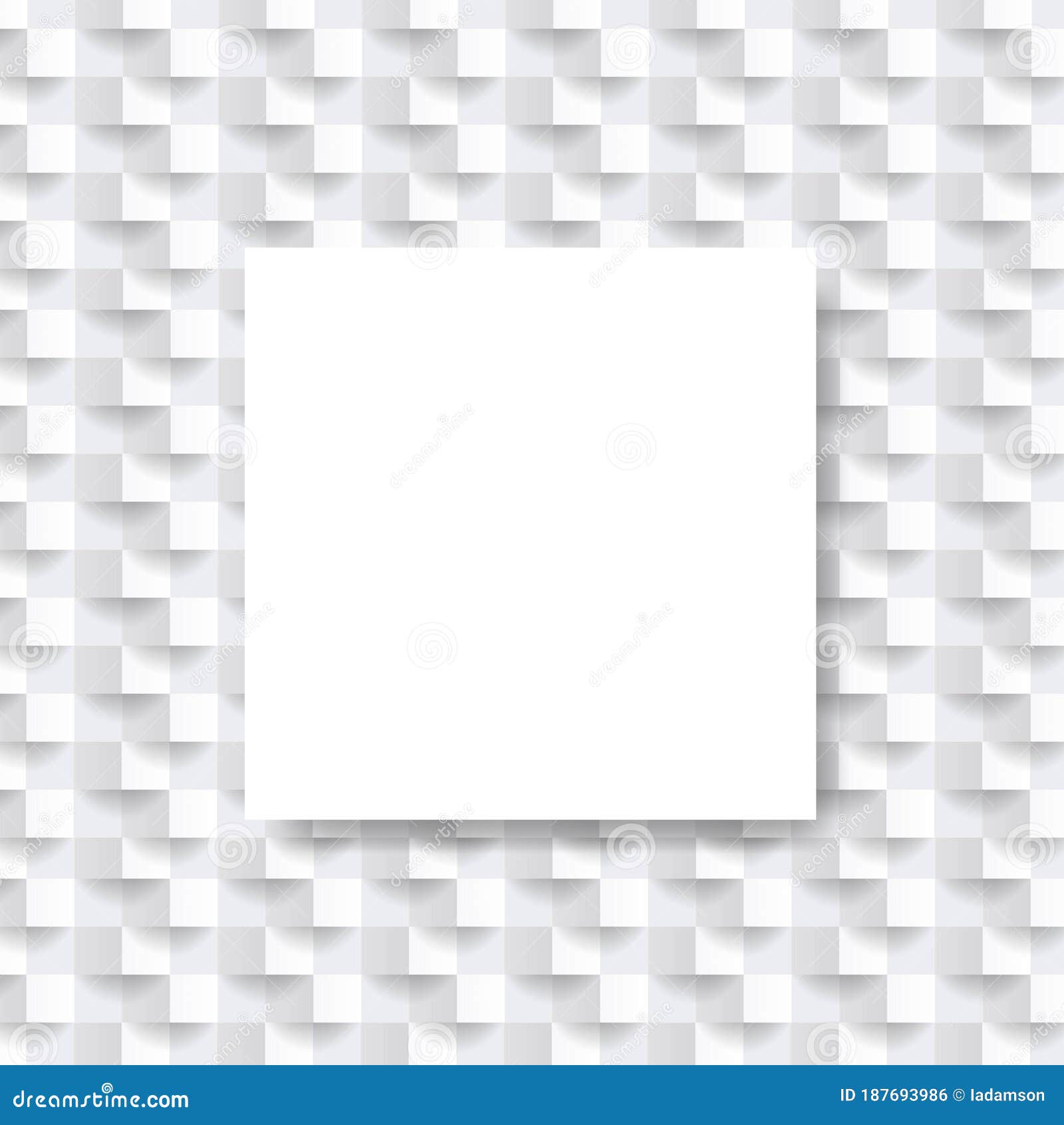 Abstract White Background White Texture with Poster Stock Vector ...