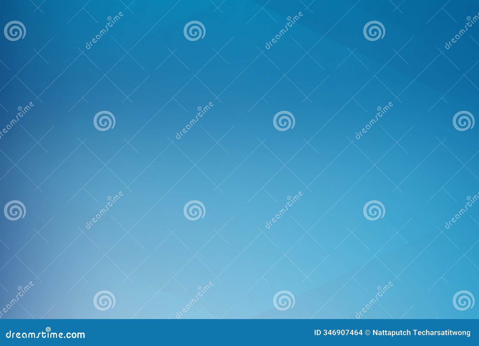 Abstract White and Blue Color Gradient Background Stock Illustration ...