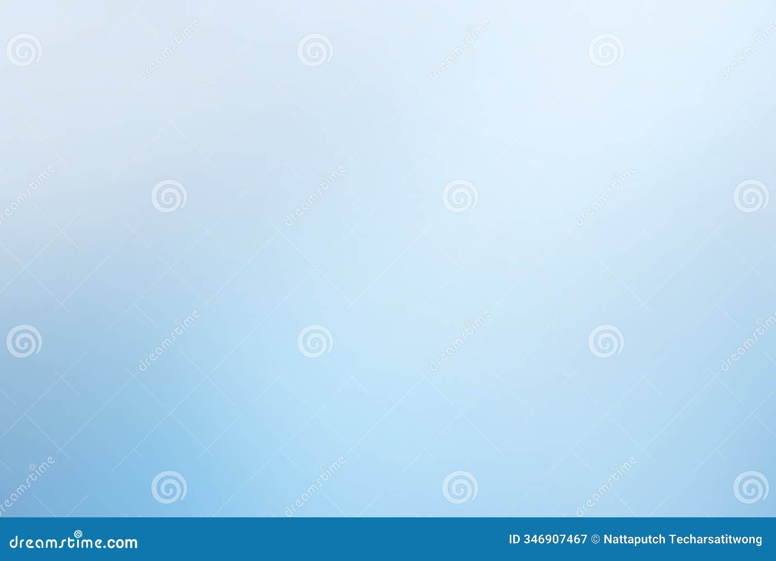 Abstract White and Blue Color Gradient Background Stock Image - Image ...