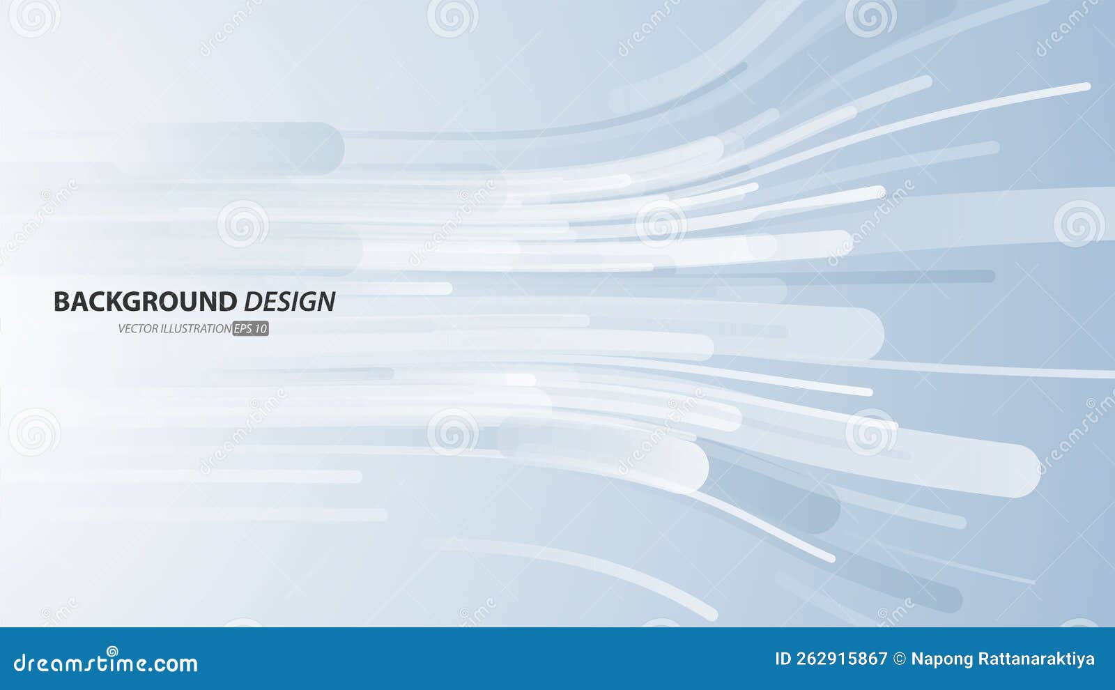 Abstract White and Blue Gradient Color Background, with Diagonal Lines ...