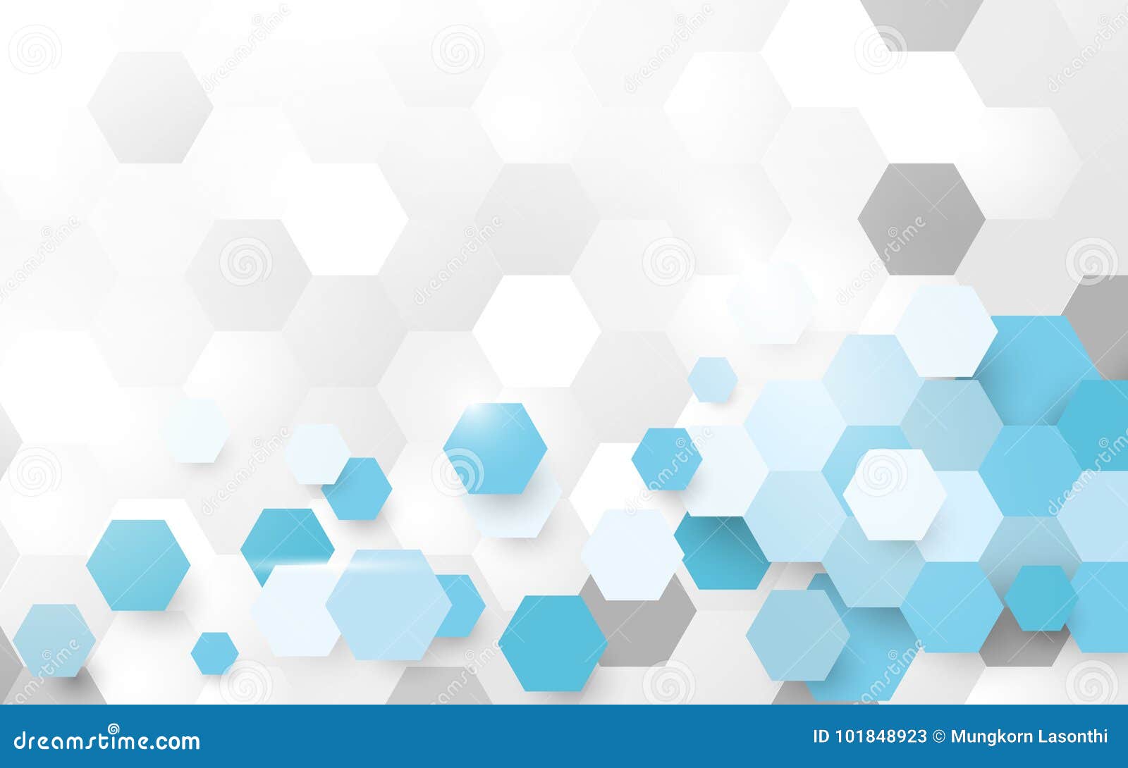 Abstract White And Blue Pattern Hexagon Background Stock Vector - Image ... Abstract White And Blue Pattern Hexagon Background Stock Vector - Image ...