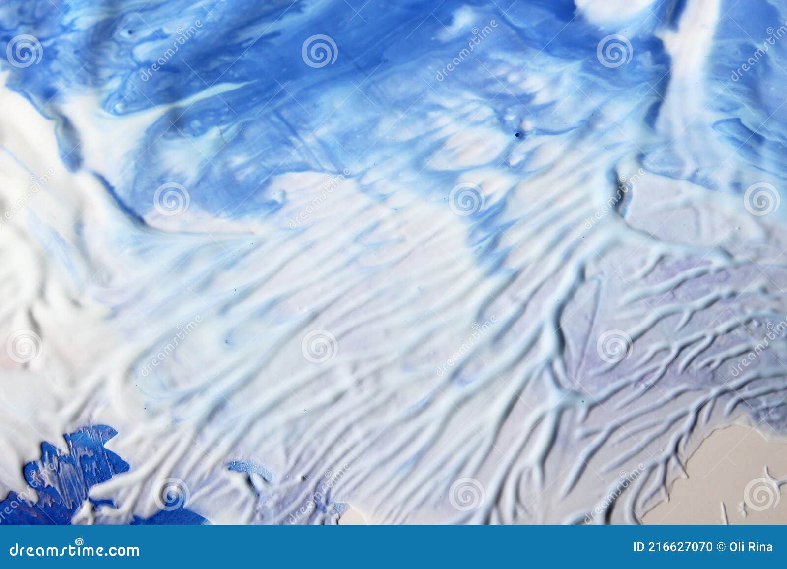 Abstract White and Blue Solid Background. Stock Photo - Image of solid ...