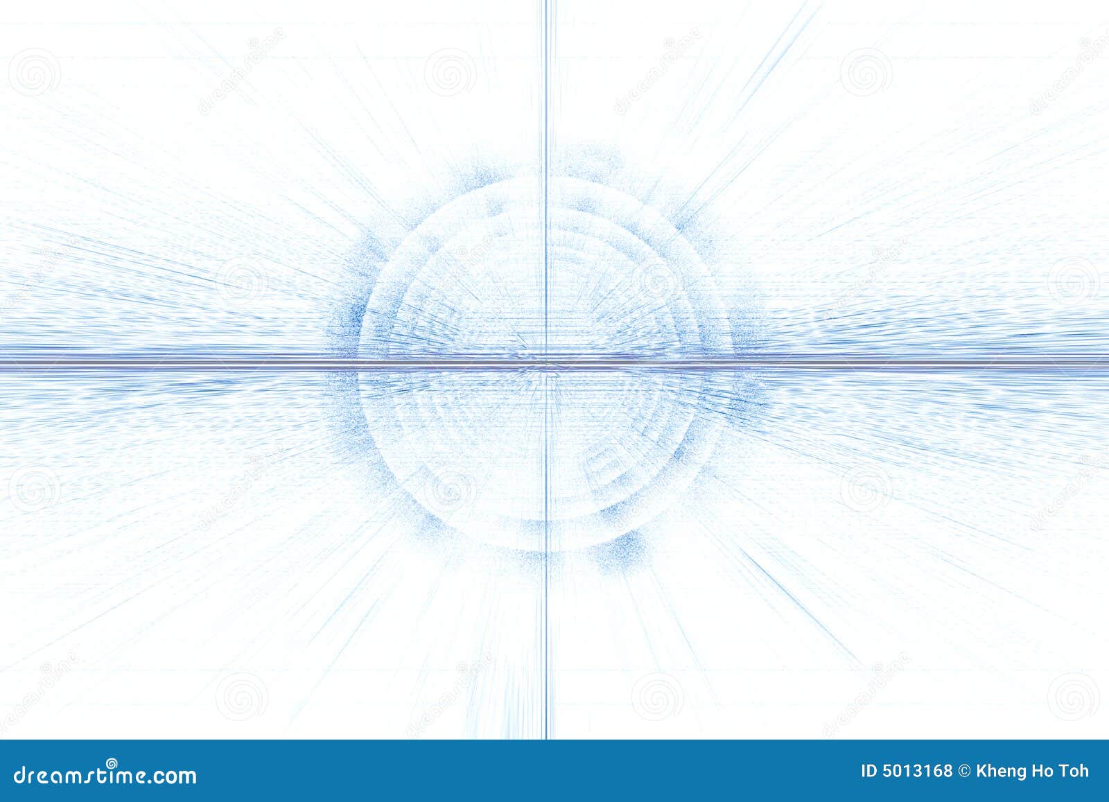 Abstract White and Blue Textured Background Stock Illustration ...