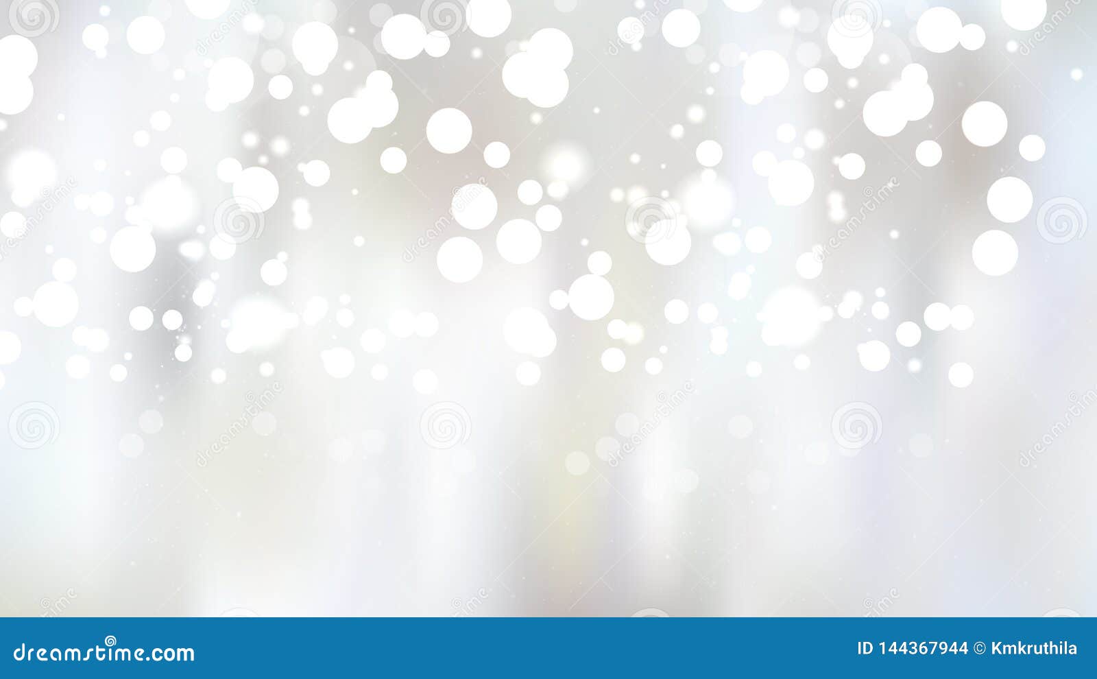 Abstract White Blur Lights Background Vector Graphic Stock Illustration ...
