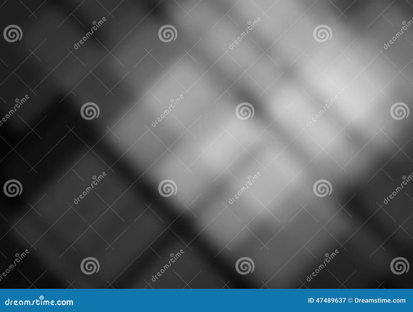 Abstract White Blurry Squares Stock Illustration - Illustration of ...